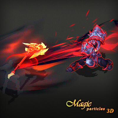 ArtStation - Attack FX