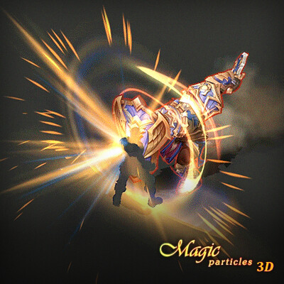 ArtStation - Attack FX