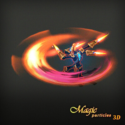 ArtStation - Attack FX