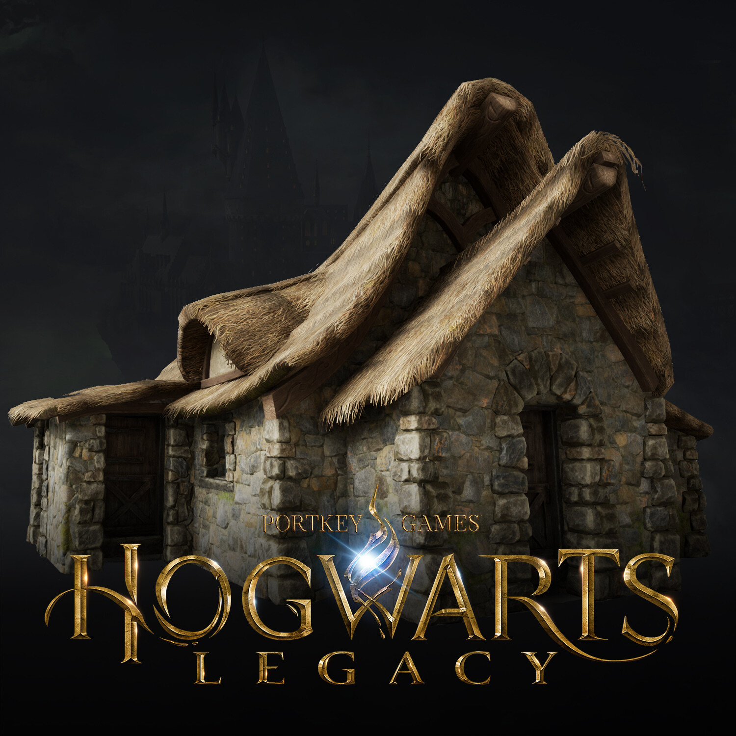 ArtStation - Hogwarts Legacy