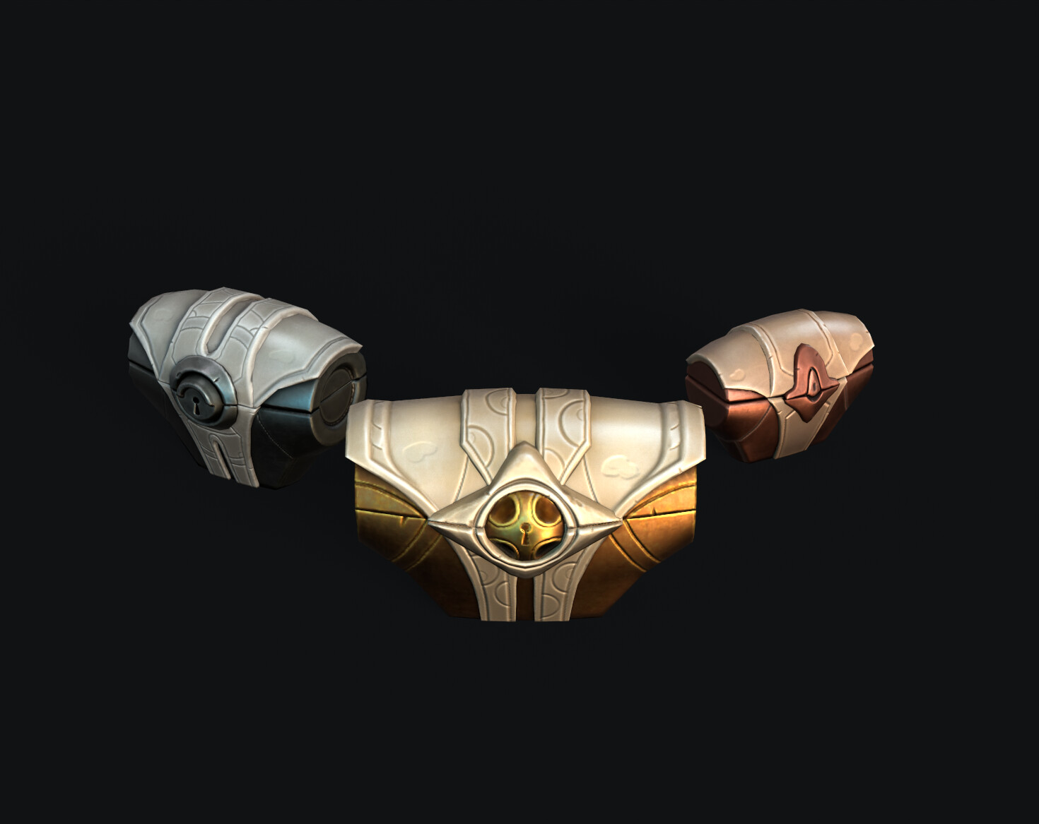 ArtStation - Fantasy Chest