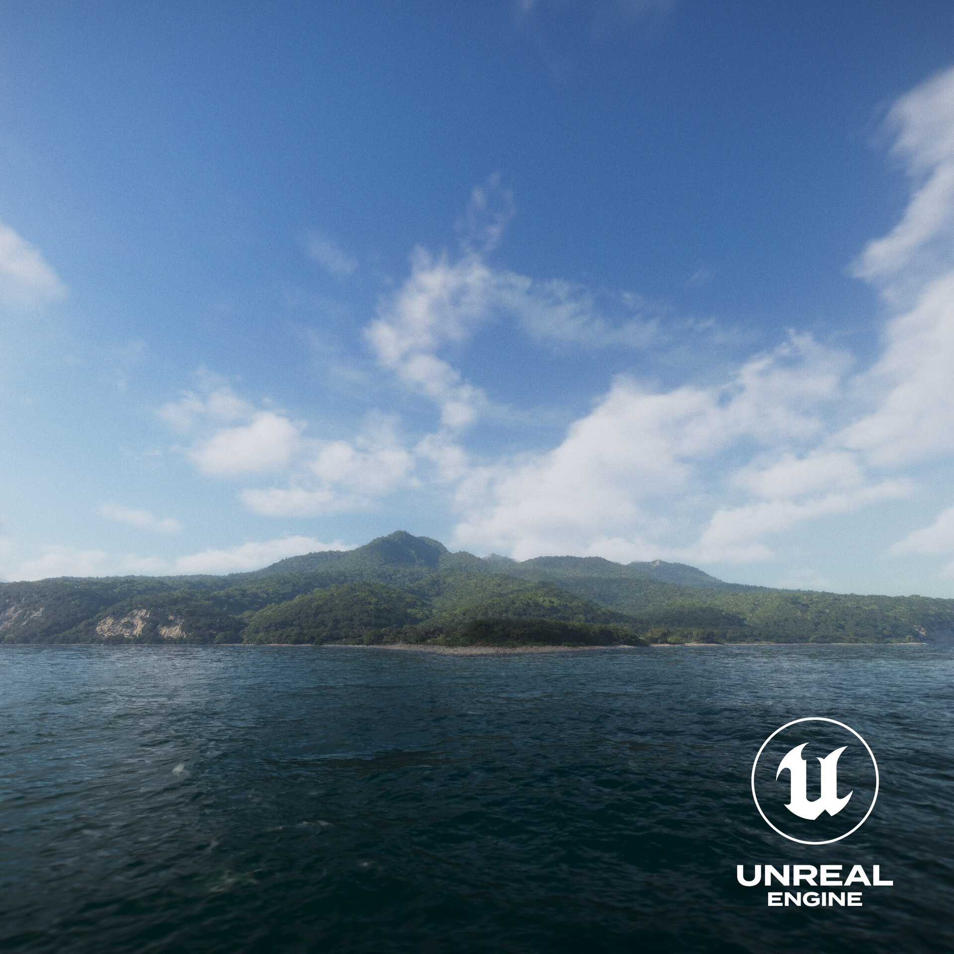 ArtStation - Little Barrier Island - Te Hauturu-o-Toi