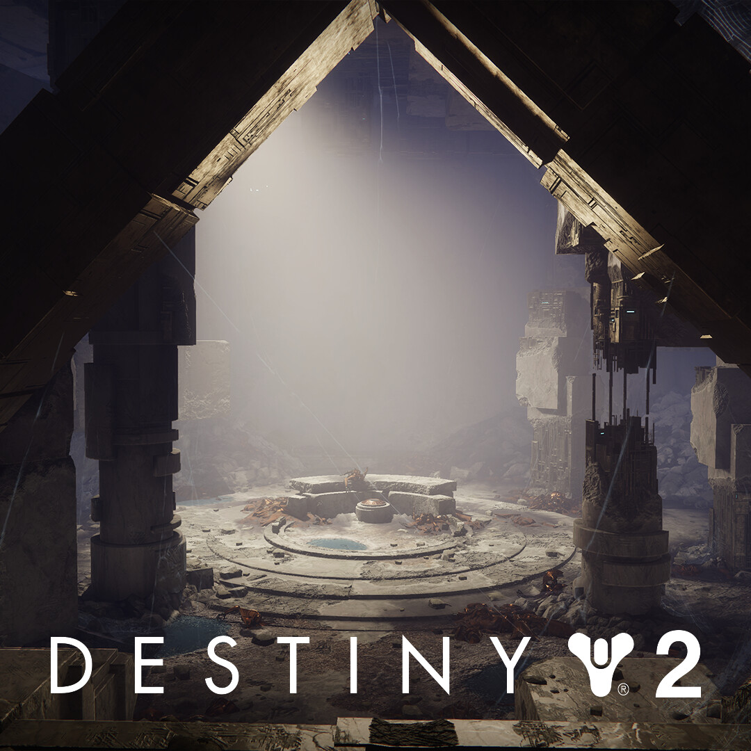 Craig Mesaros - Destiny 2 - Episode 1: Echoes - Mission Encore