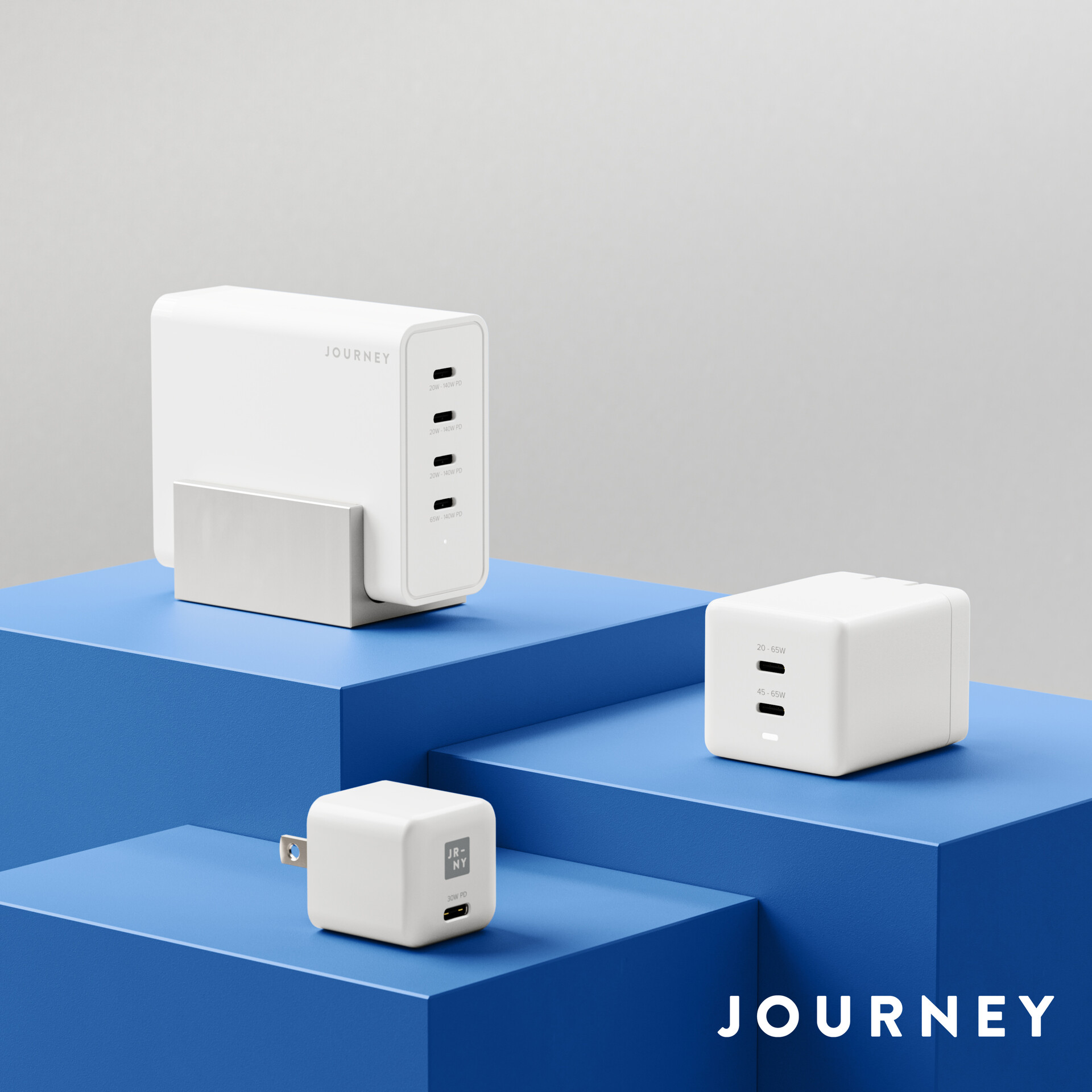 ArtStation - Journey - Deep Blue - Assorted Abstract Collection