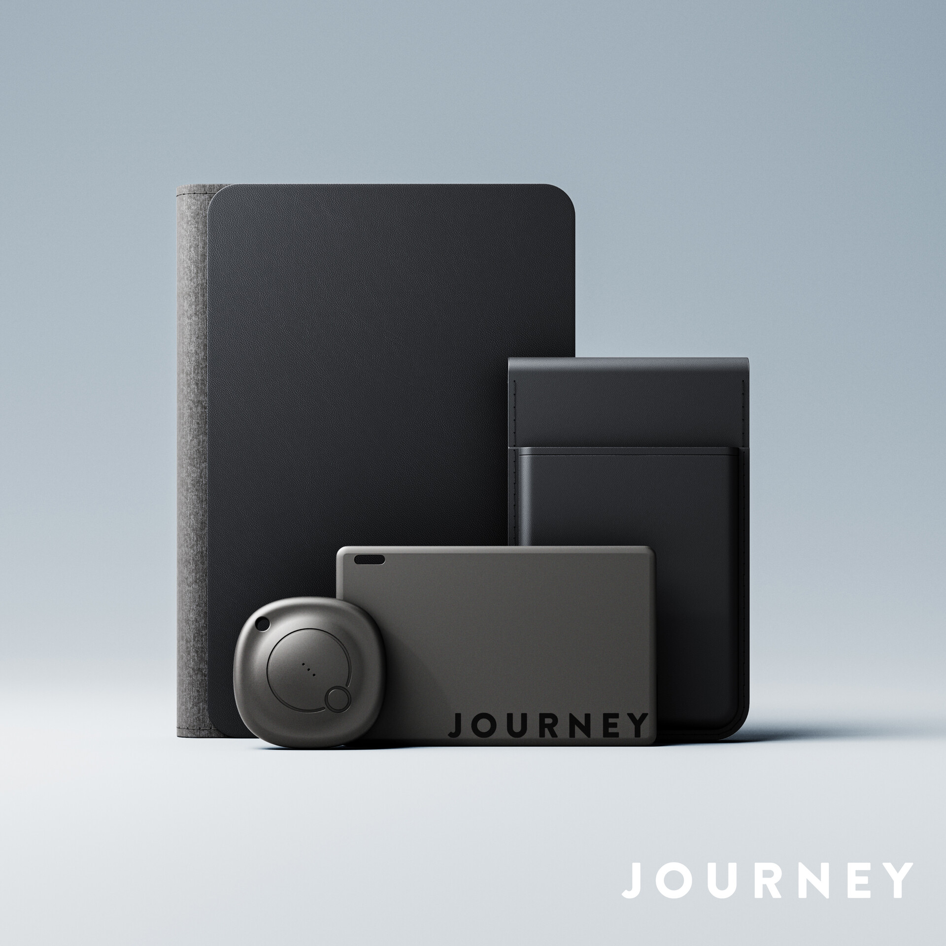 ArtStation - Journey - LOC8 Range - Abstract Collection