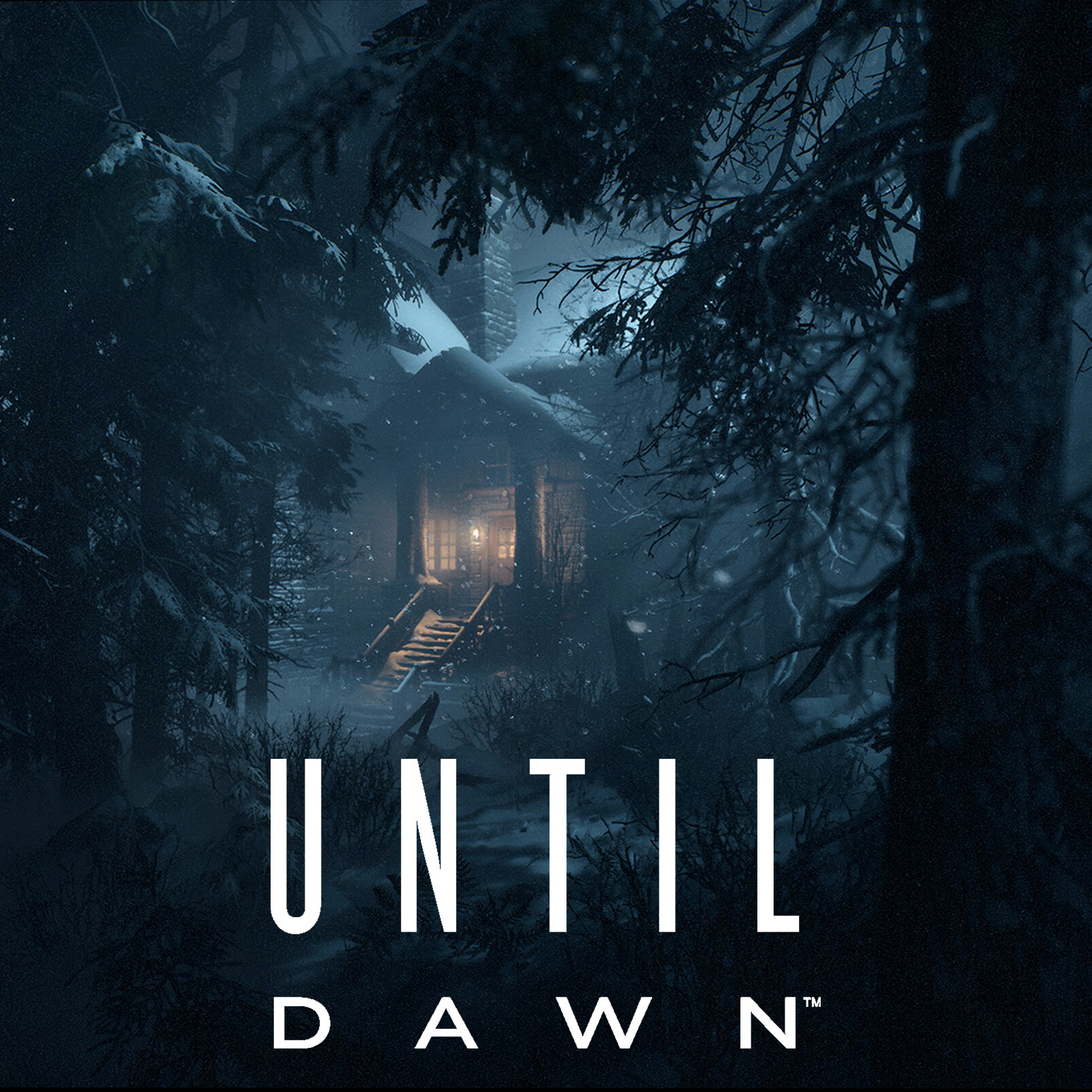 ArtStation - Until Dawn (2024) - Environments