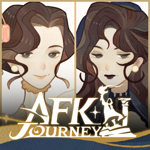 Artstation Afk Journeyvala