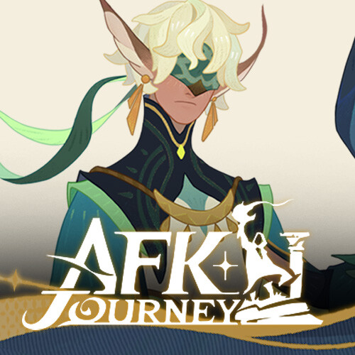 ArtStation - AFK Journey: Bryon