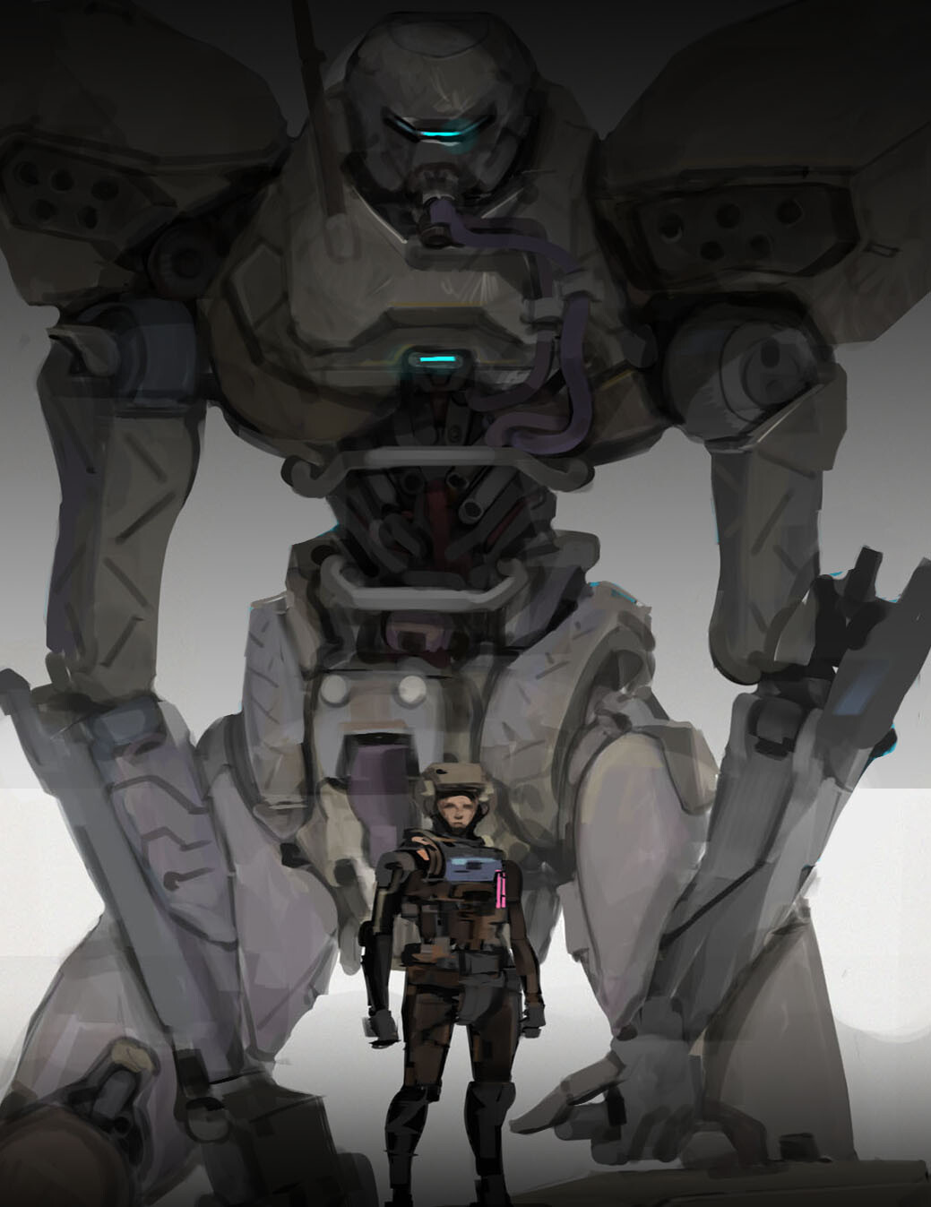 ArtStation - SPADONA X