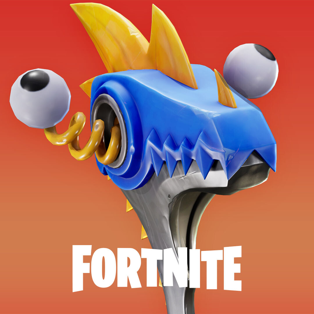 ArtStation - Fortnite | Pickaxes