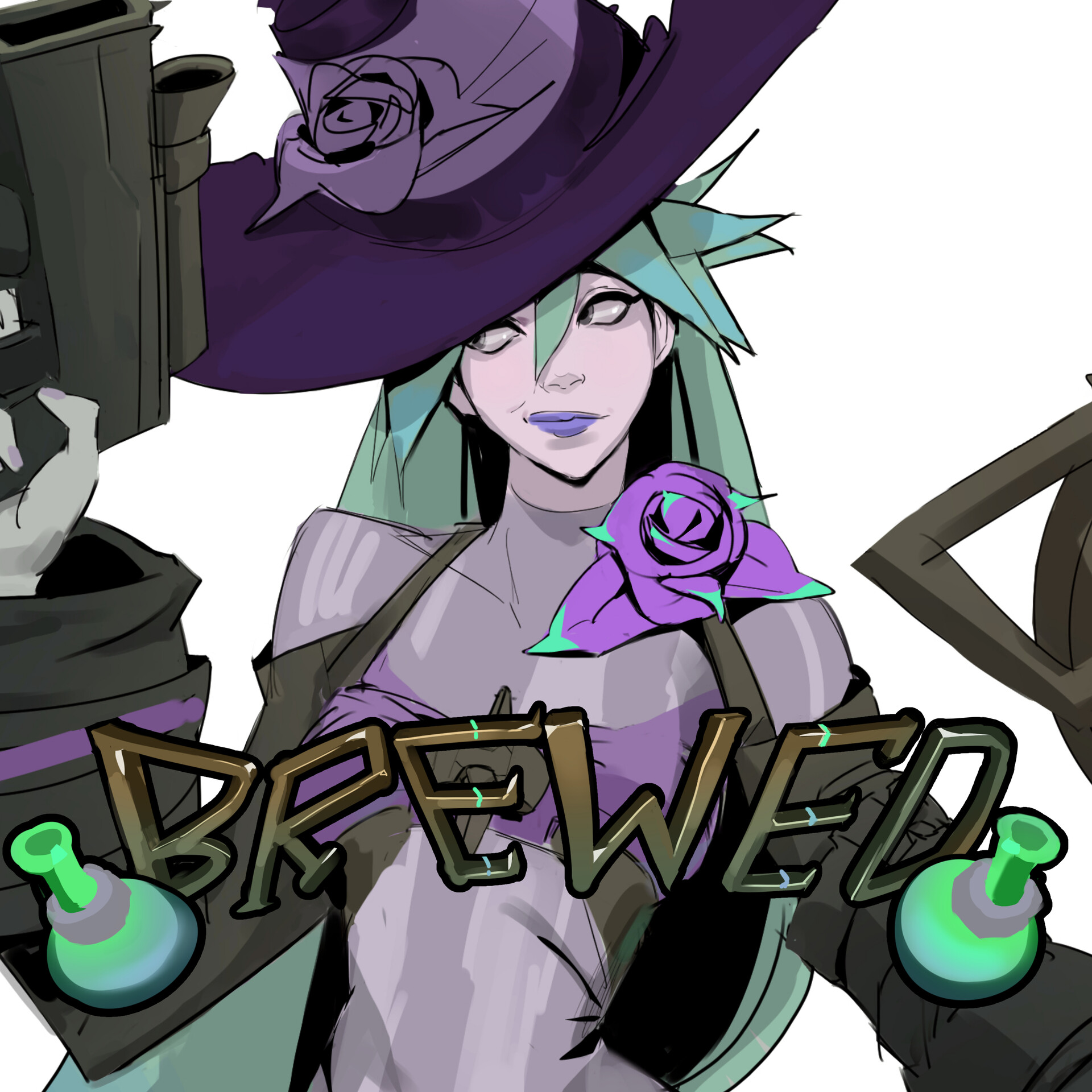 ArtStation - Brewed Character Design