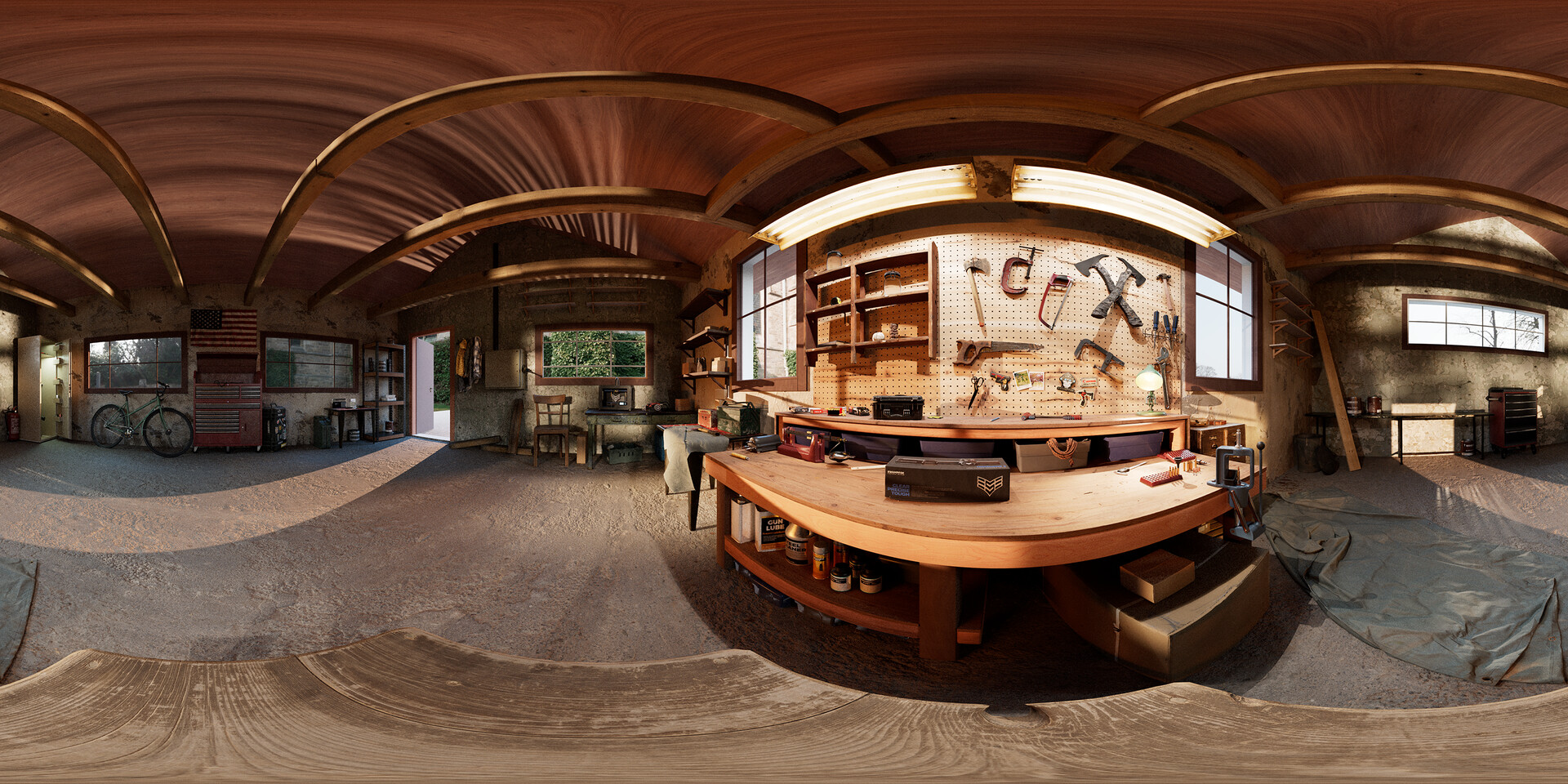 ArtStation - Tomahawk II Release Video