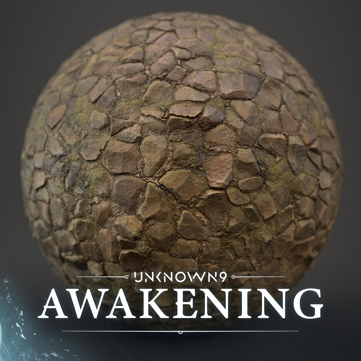 ArtStation - Unknown 9 - Awakening / Materials