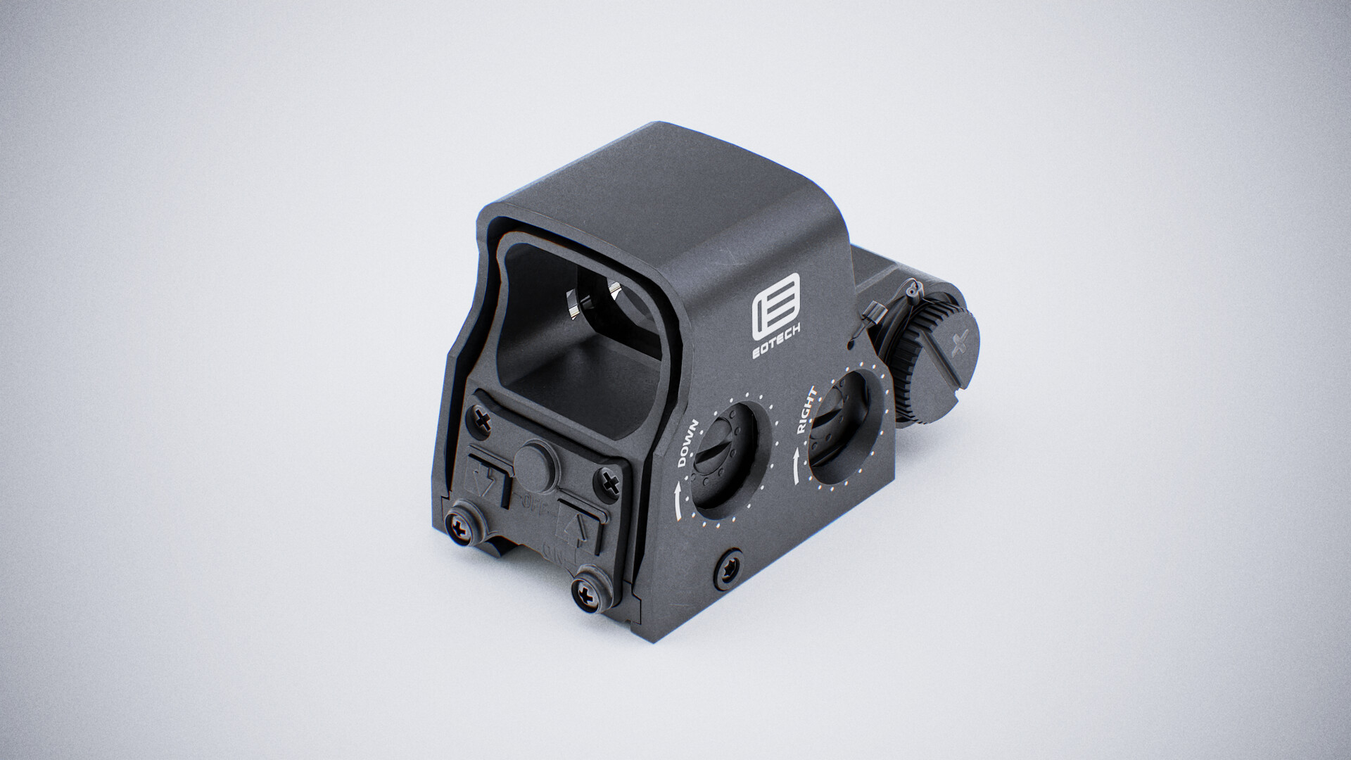 ArtStation - EOTECH HWS XPS2