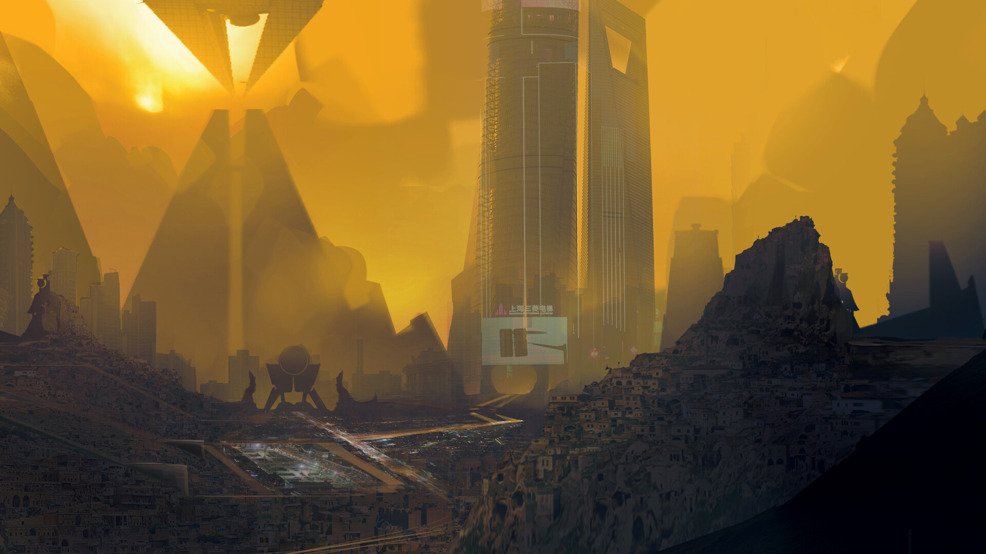 ArtStation - Sumer 2.0