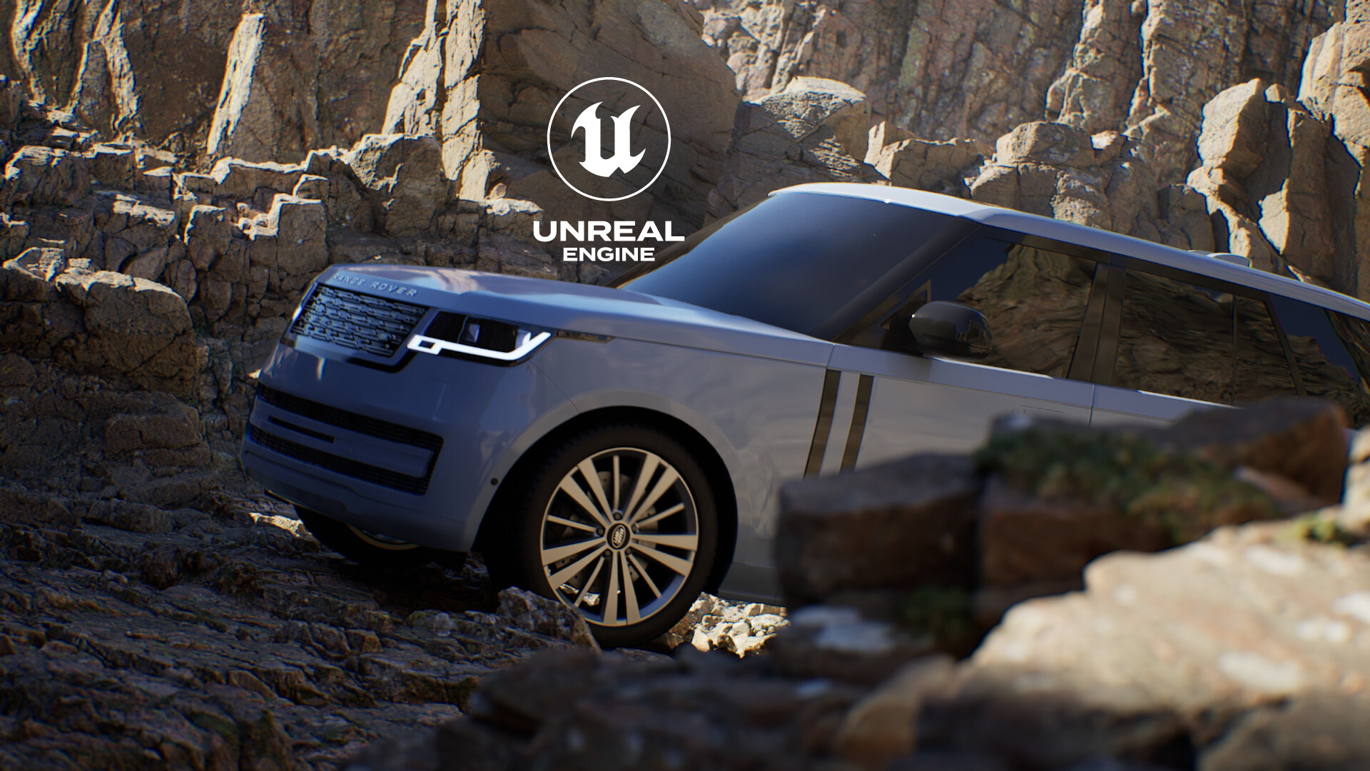 ArtStation - RangeRover 2024