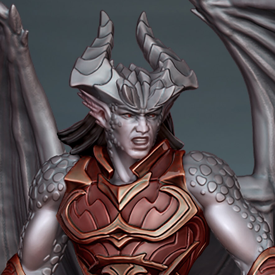 ArtStation - Dragon Hybrids