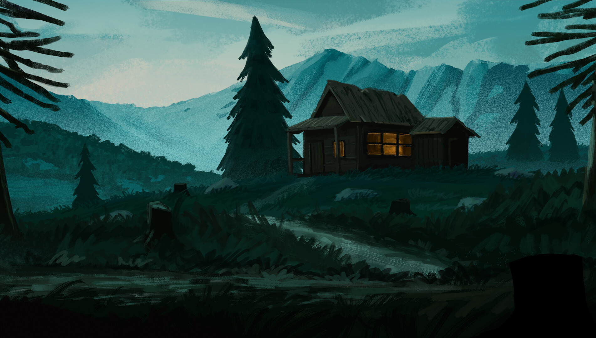 ArtStation - Don't Go There