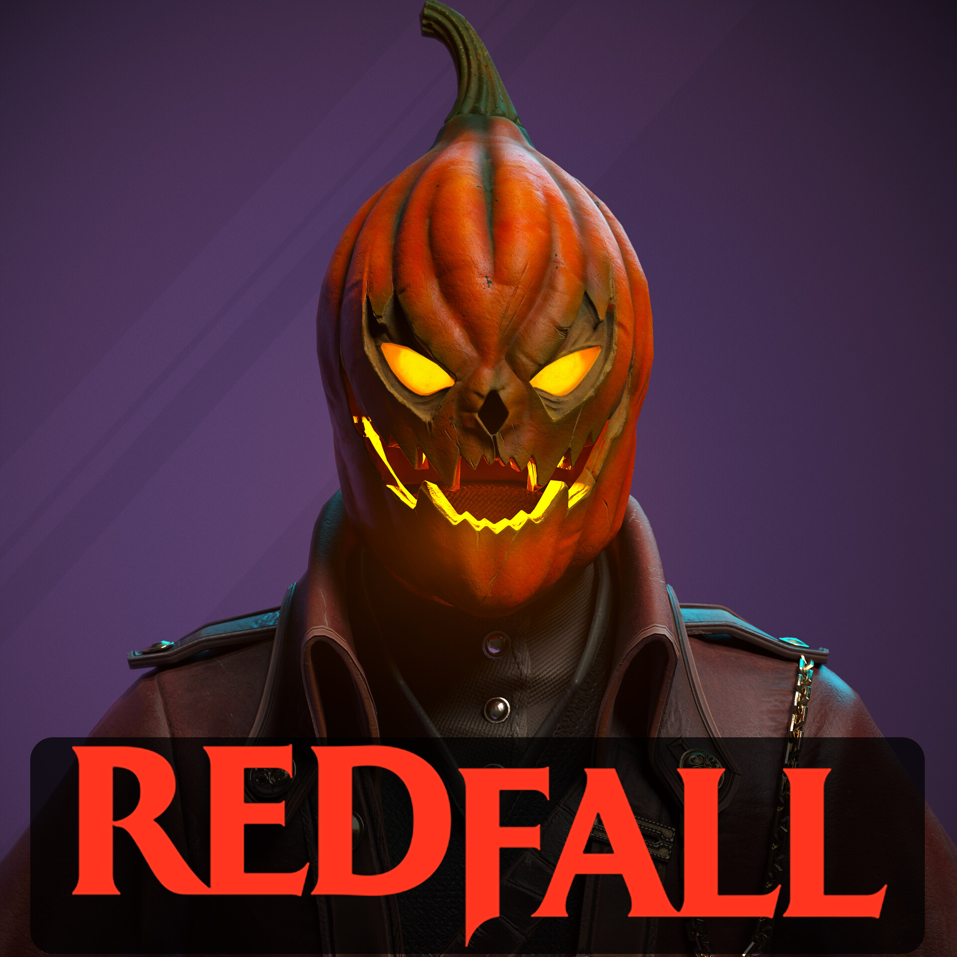 ArtStation - Jacob_HeadlessHorseman REDFALL