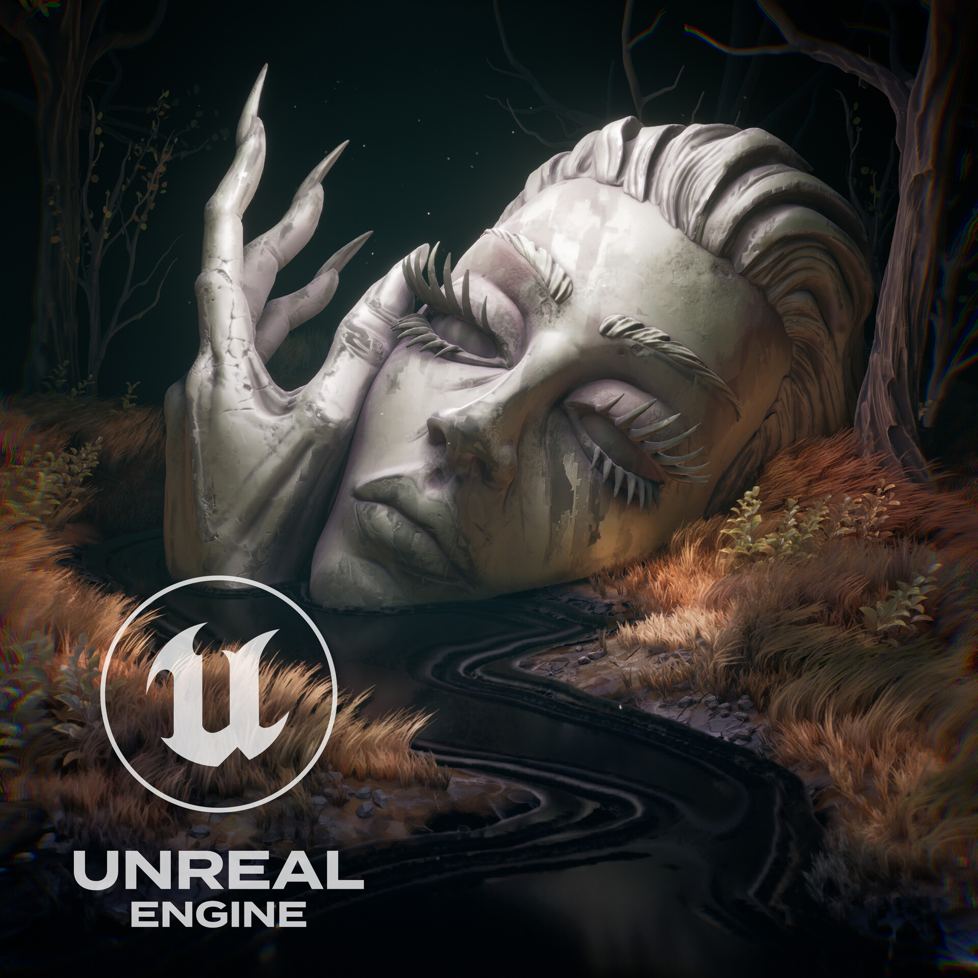 ArtStation - Drowning