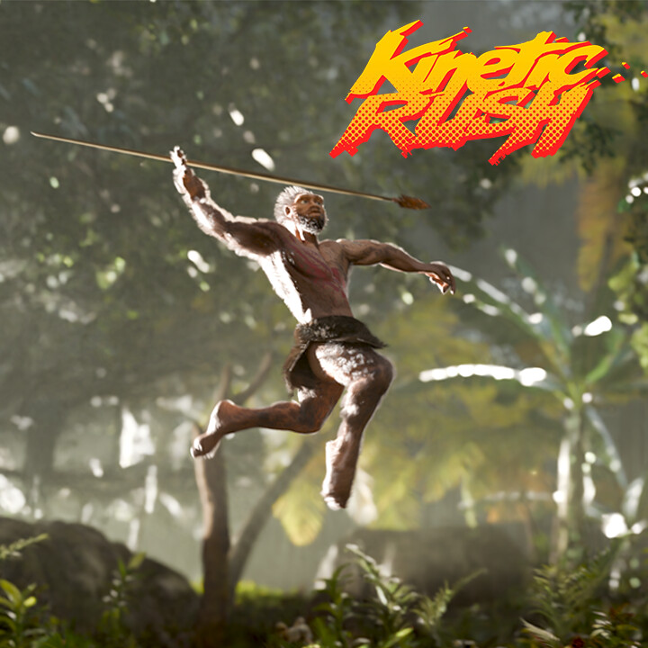 ArtStation - Survival revenge