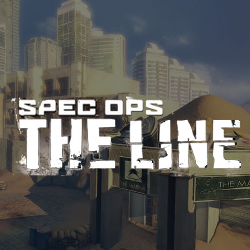 ArtStation - Spec Ops: The Line - Environment Art