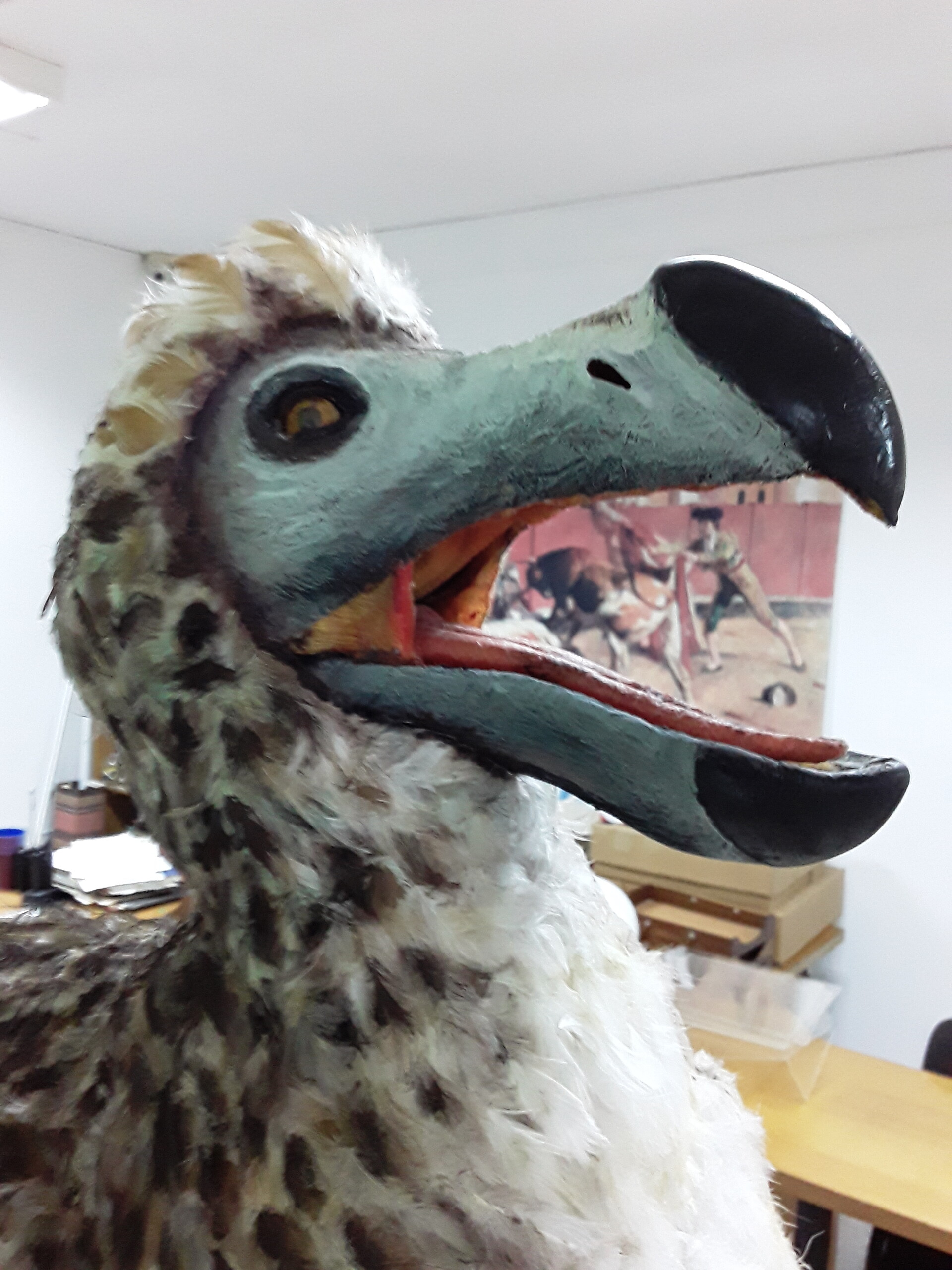 ArtStation - Dodo - Caracas Science Museum.