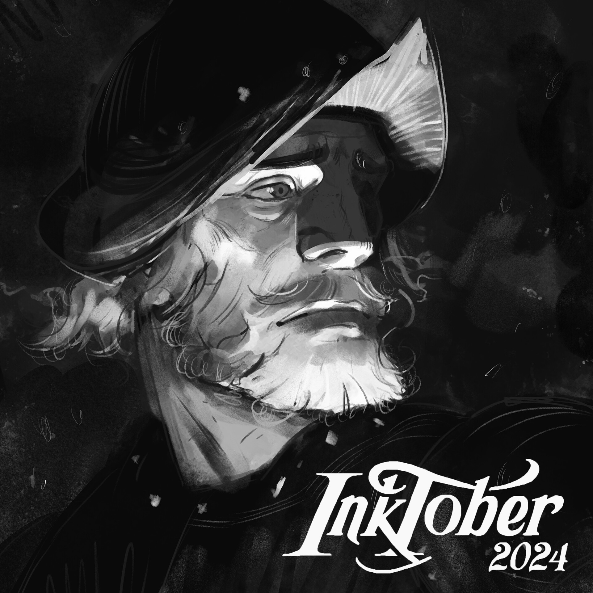 ArtStation - Inktober 2024