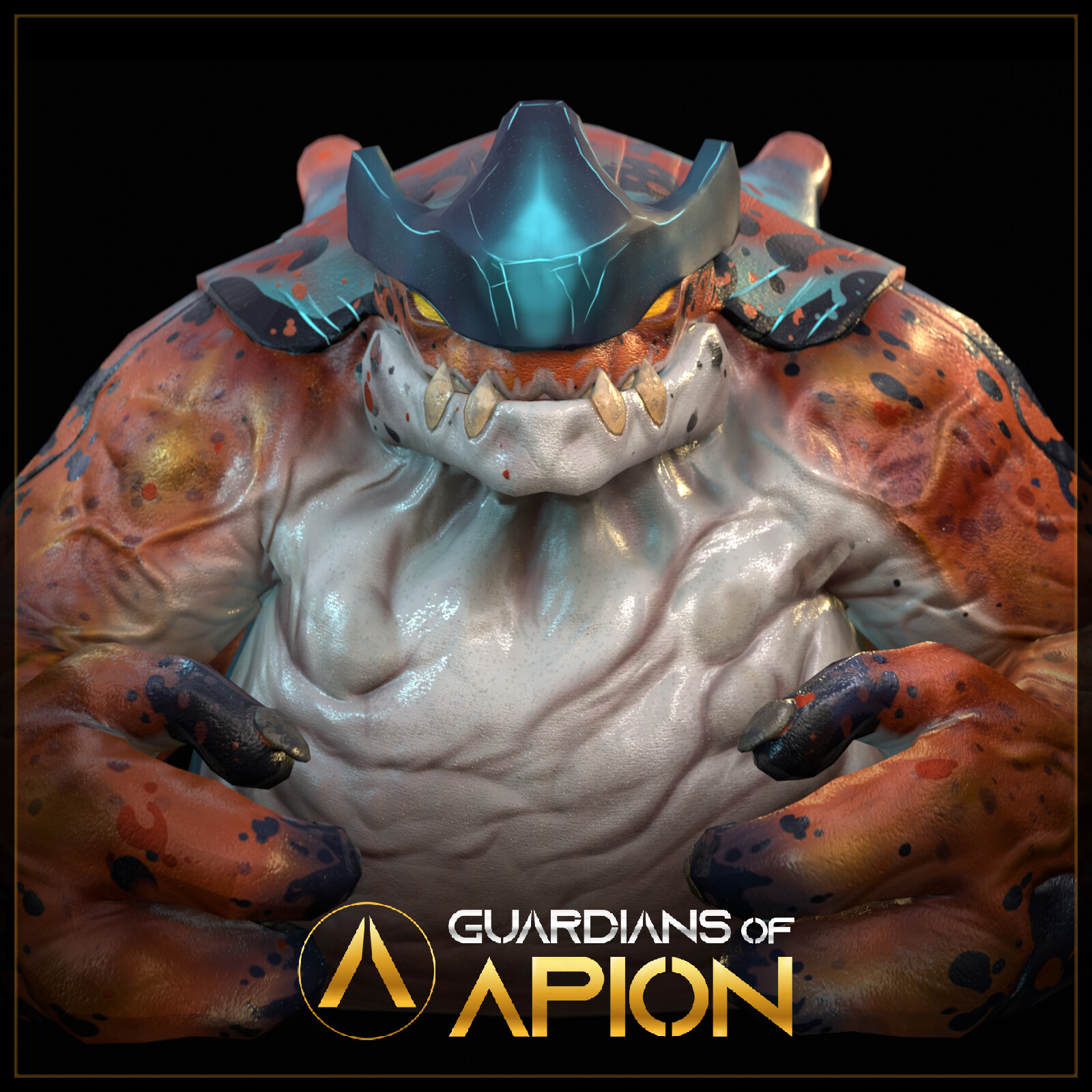 ArtStation - Masmoom – Toxic Tank