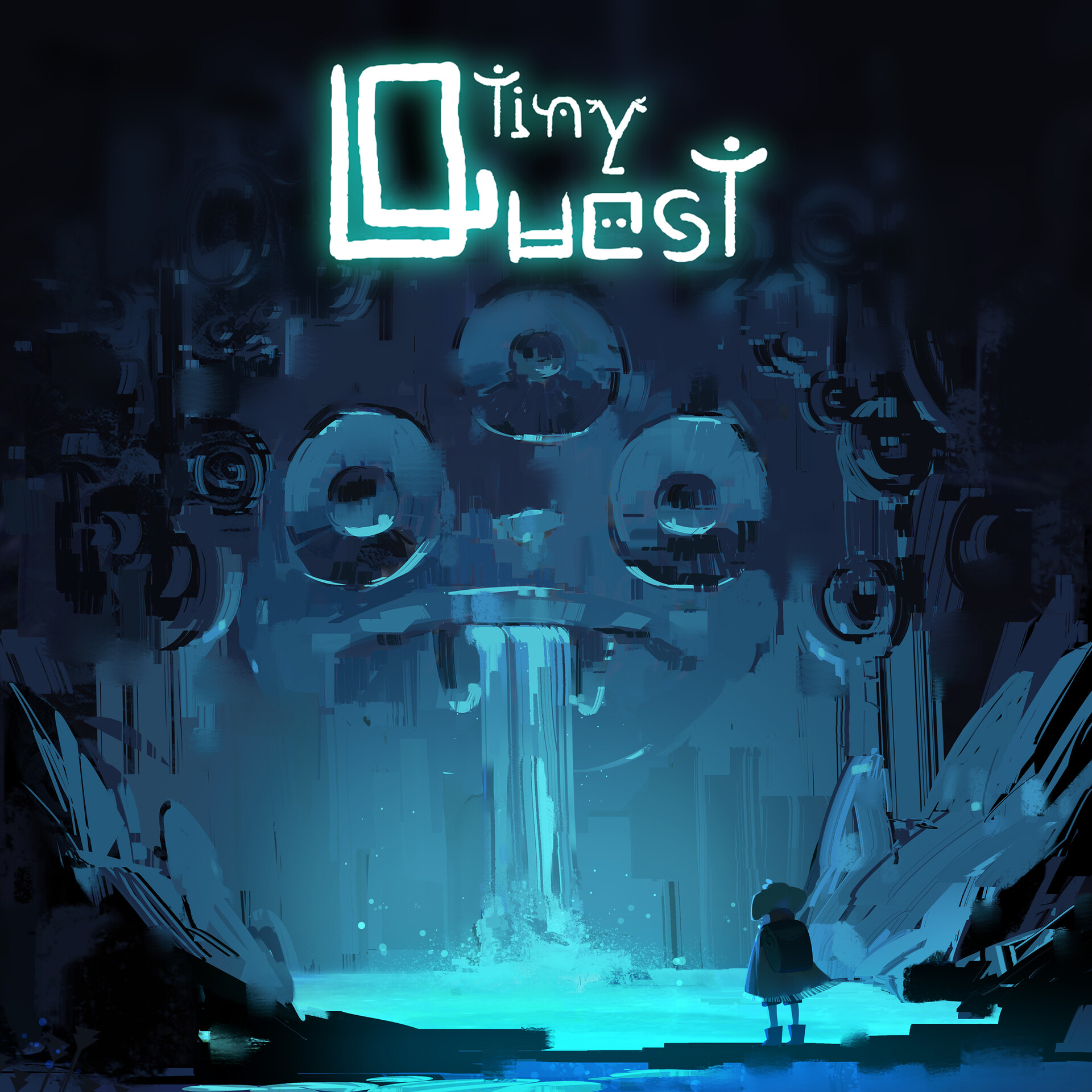 ArtStation - Tiny Quest - Environmental Concept Art (Personal project)