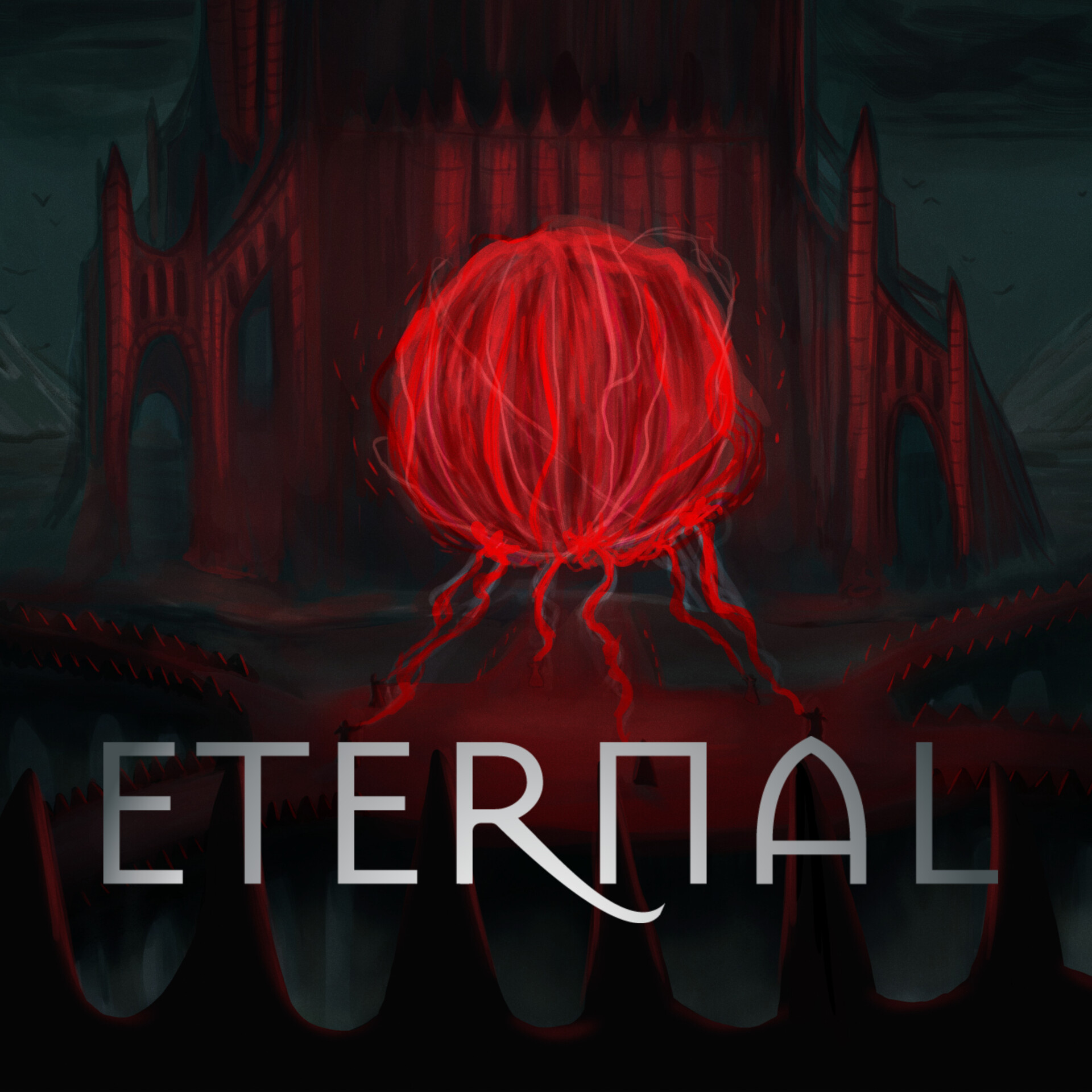 ArtStation - Blood Cult Ritual