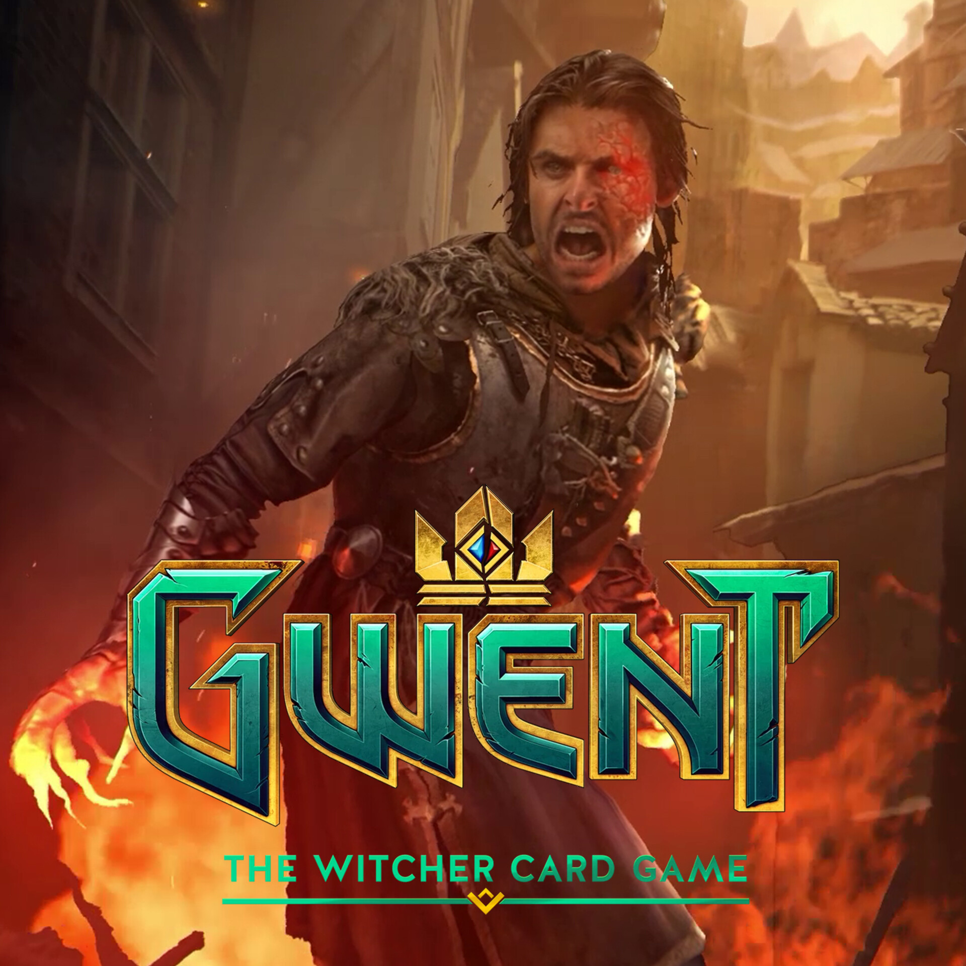 ArtStation - Rience - GWENT Special Card