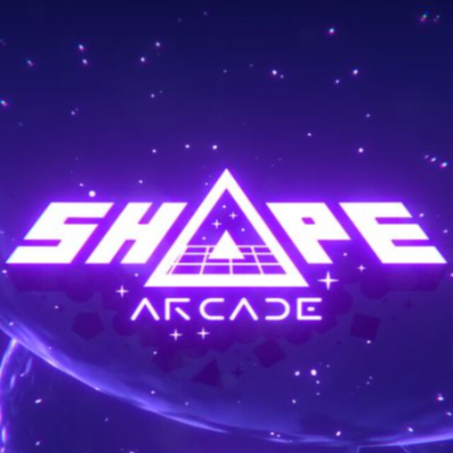 ArtStation - Shape Arcade - Environment & VFX