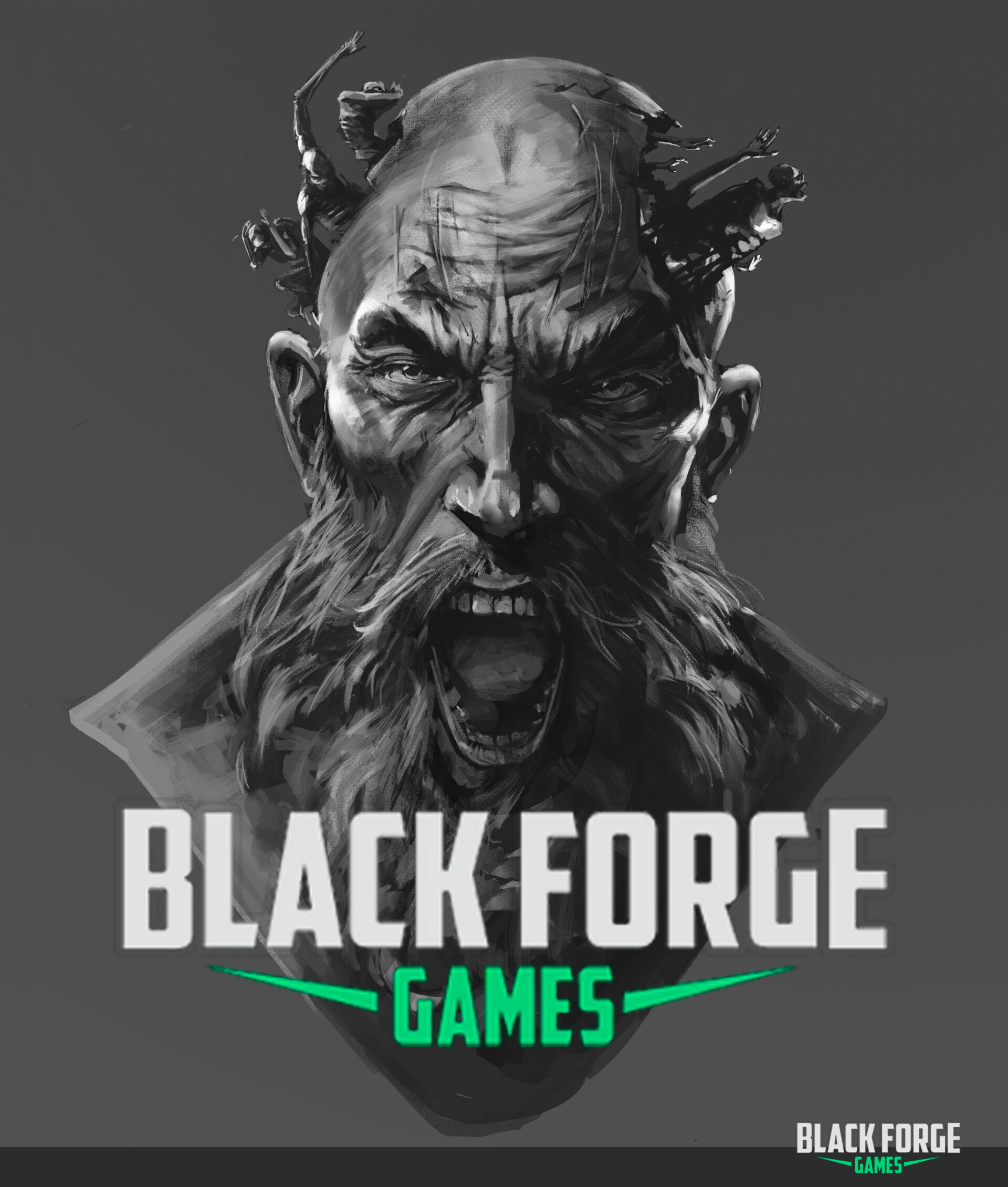 ArtStation - Black forge Games concepts