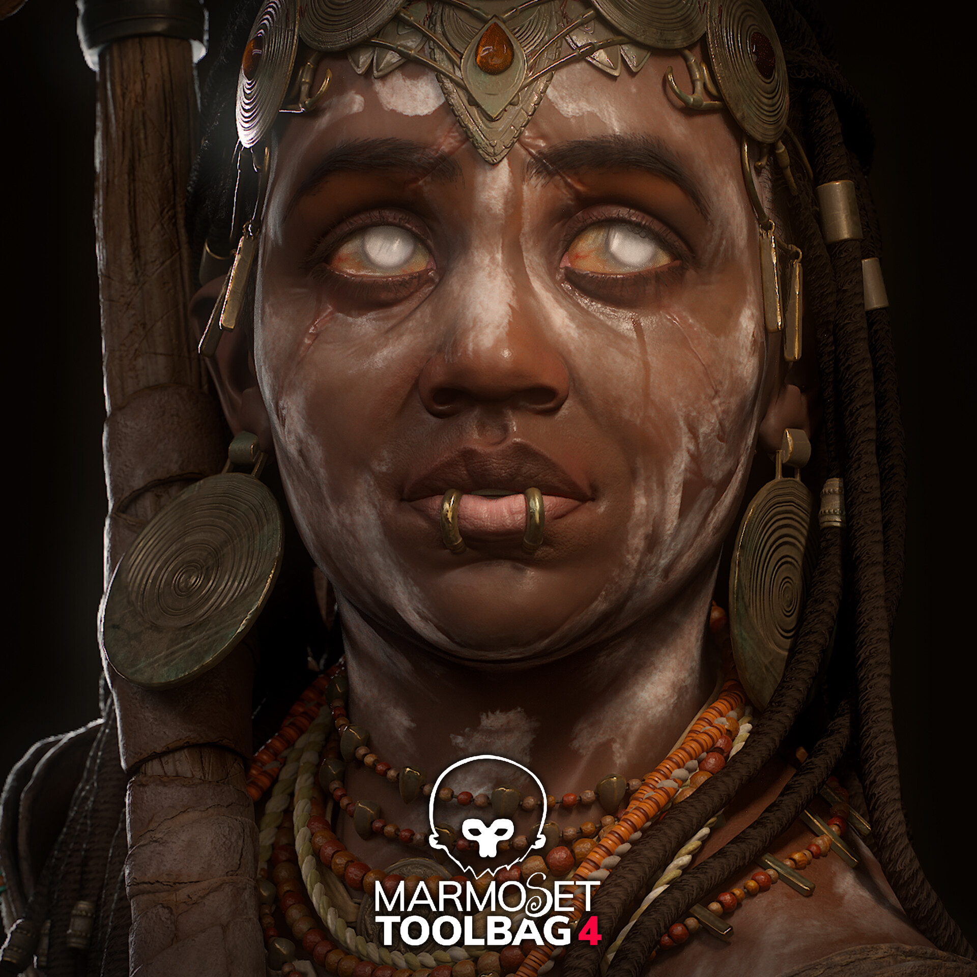 ArtStation - The Seer