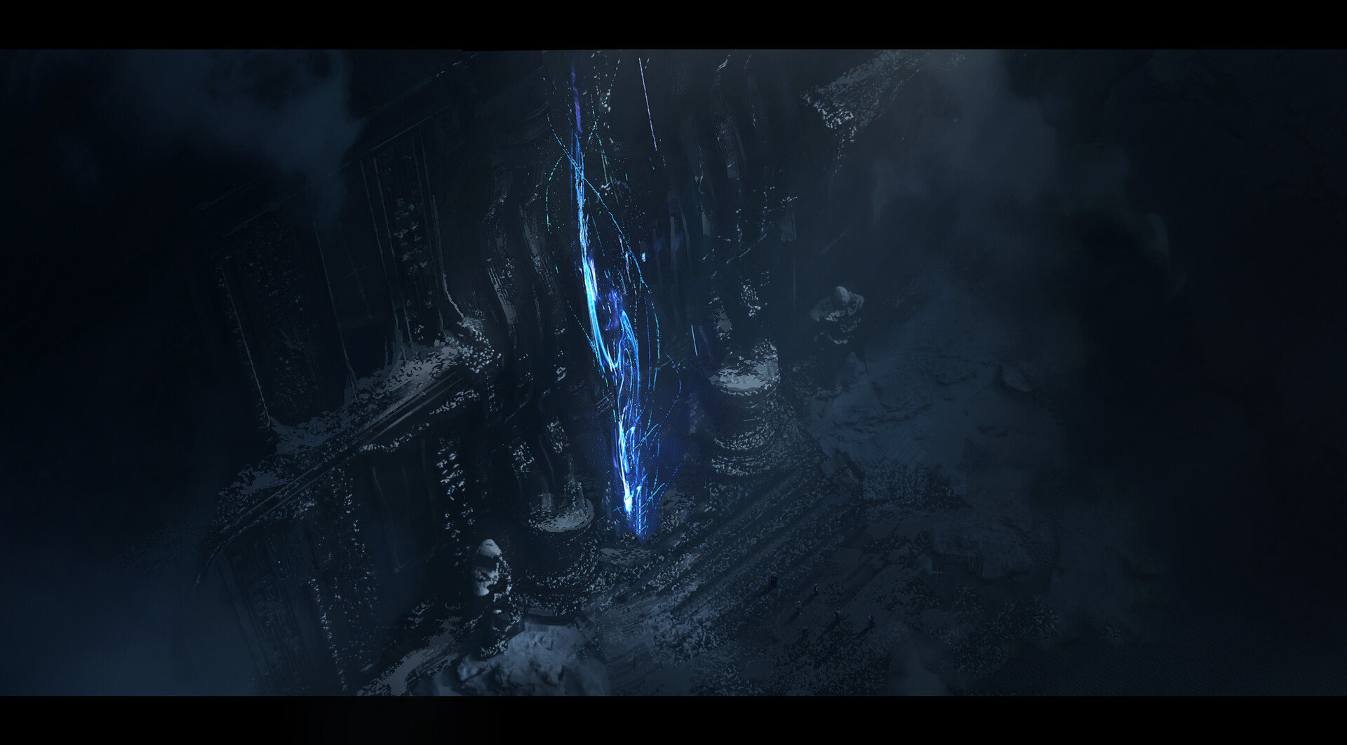 ArtStation - Higher quest