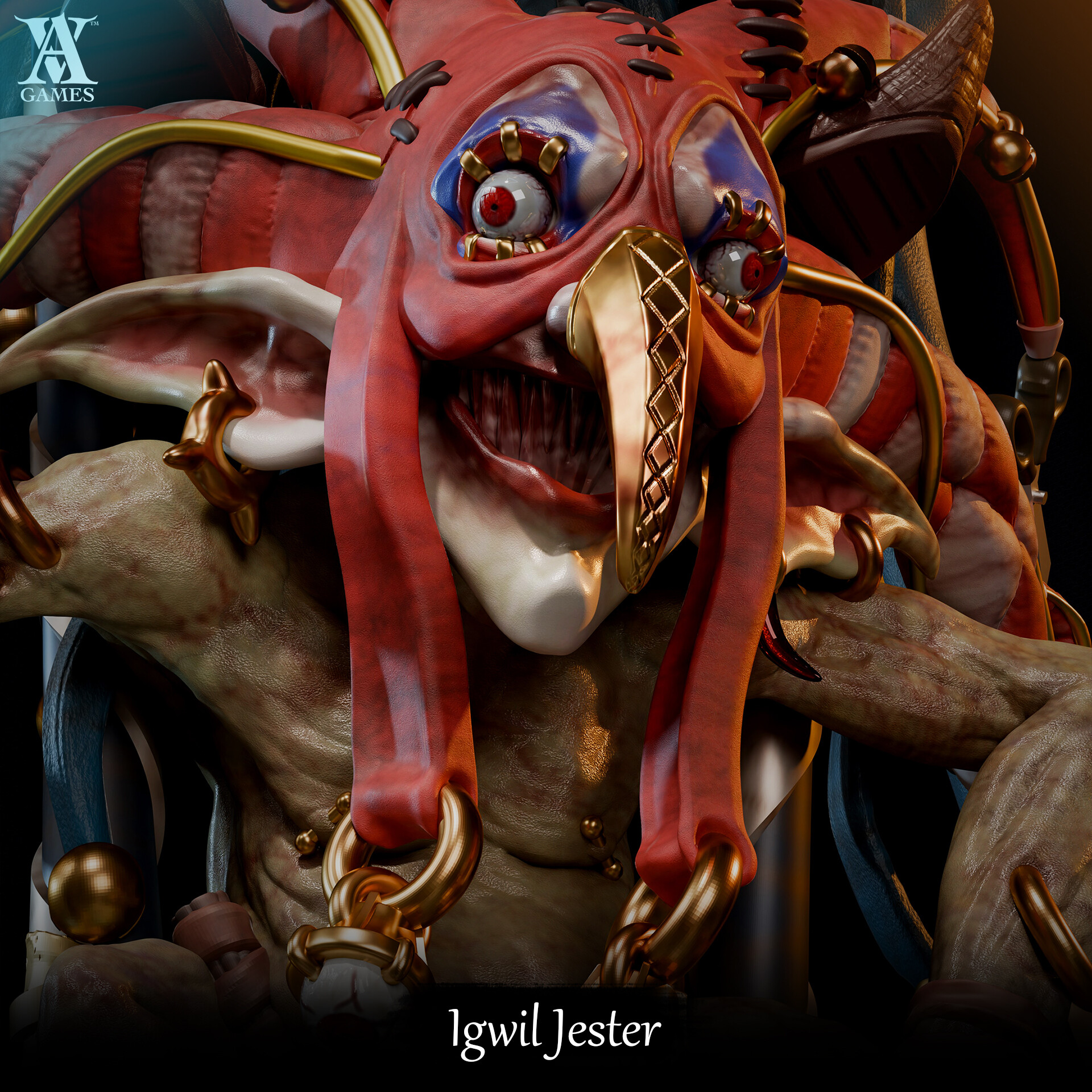 ArtStation - Igwil Jester