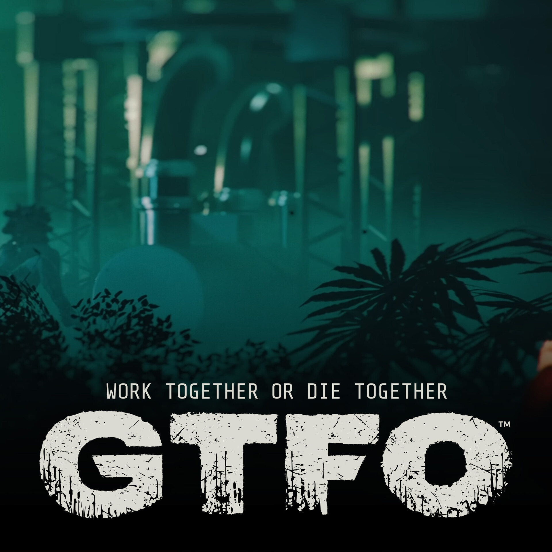 ArtStation - GTFO - Rundown 7