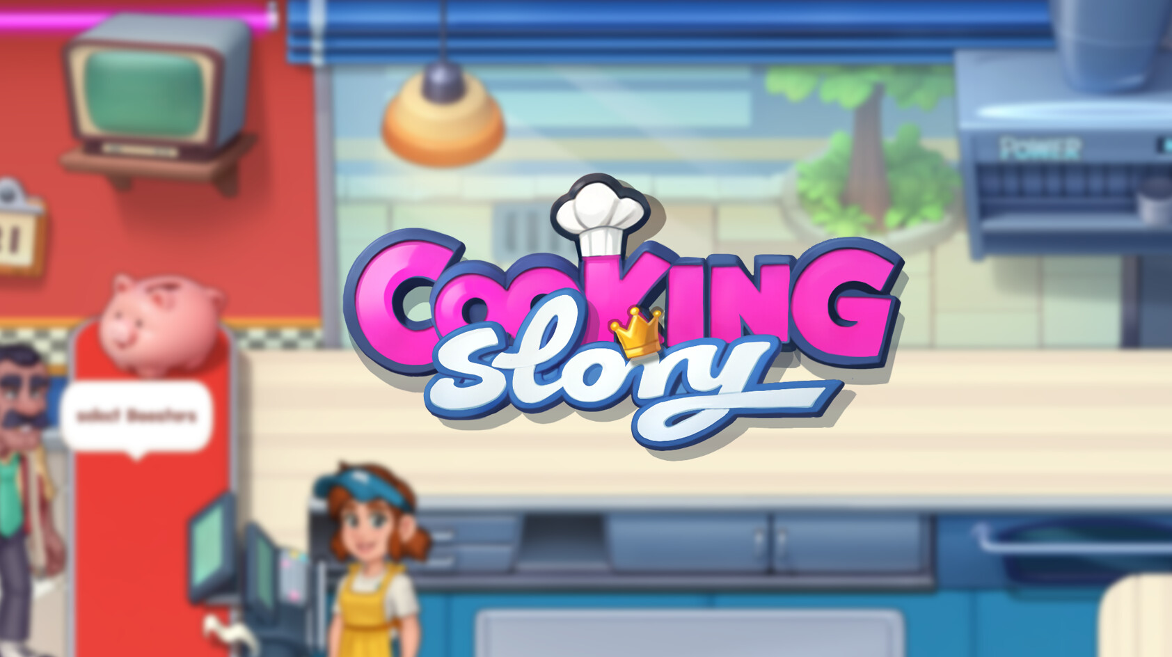 ArtStation - cooking story