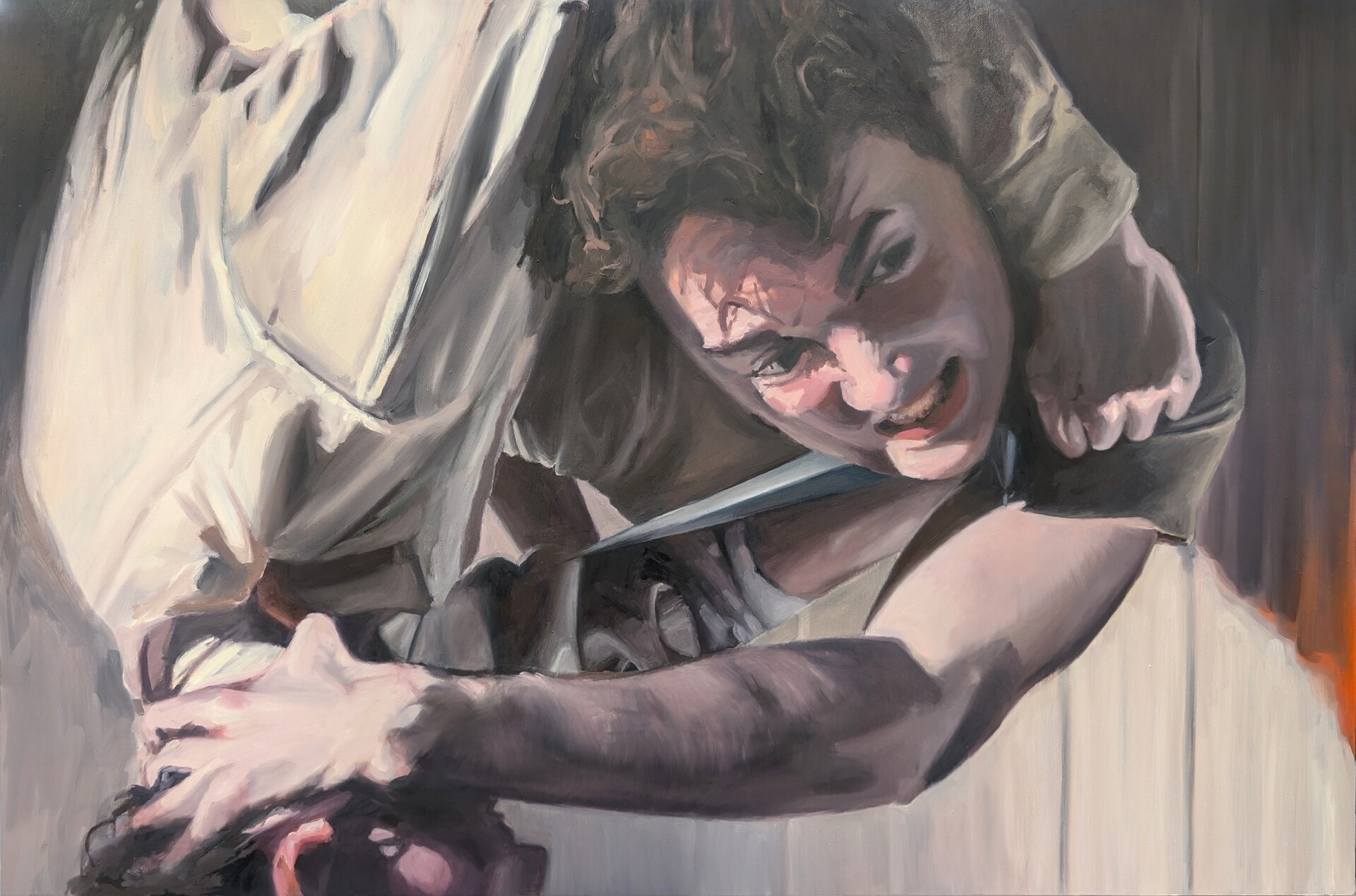 ArtStation - Breaking Point (3/4)