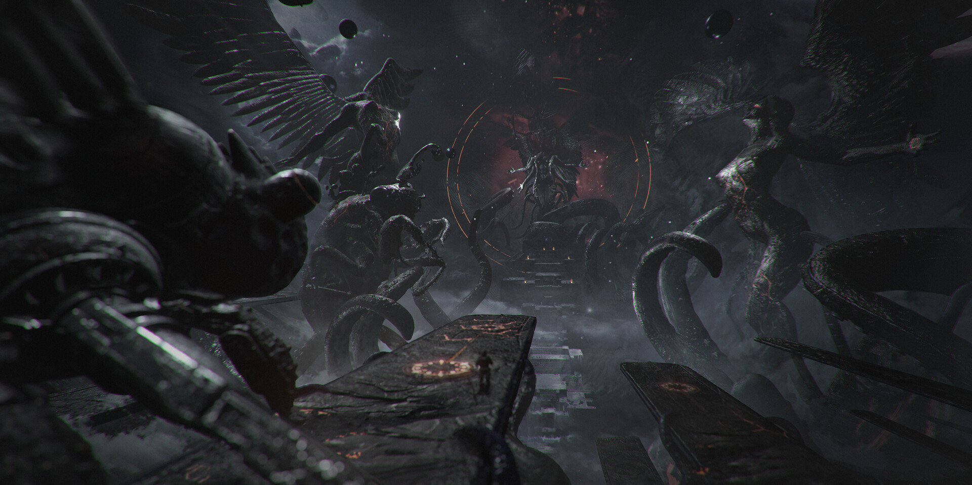 ArtStation - Breaking the cocoon