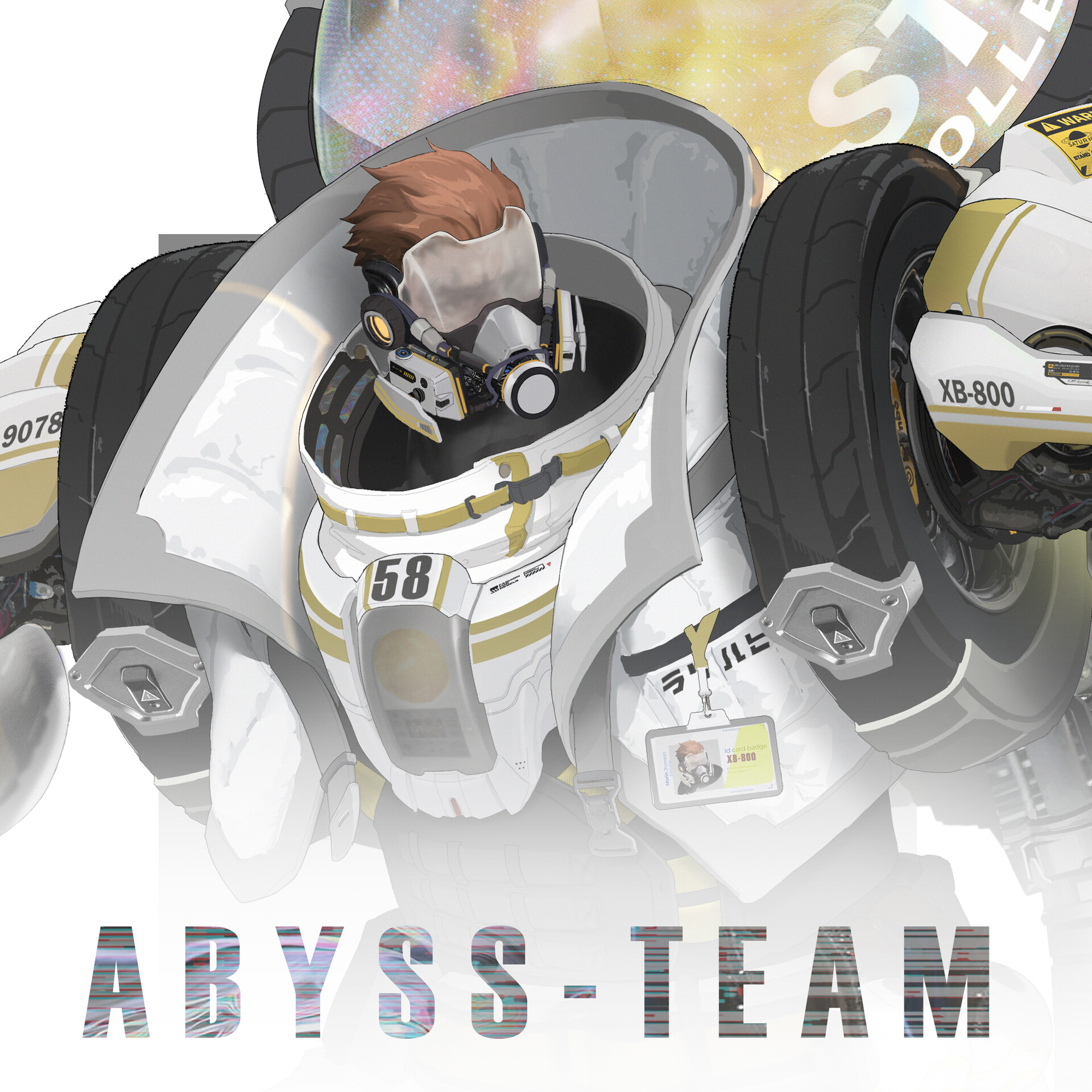 ArtStation - Abyss Seeker