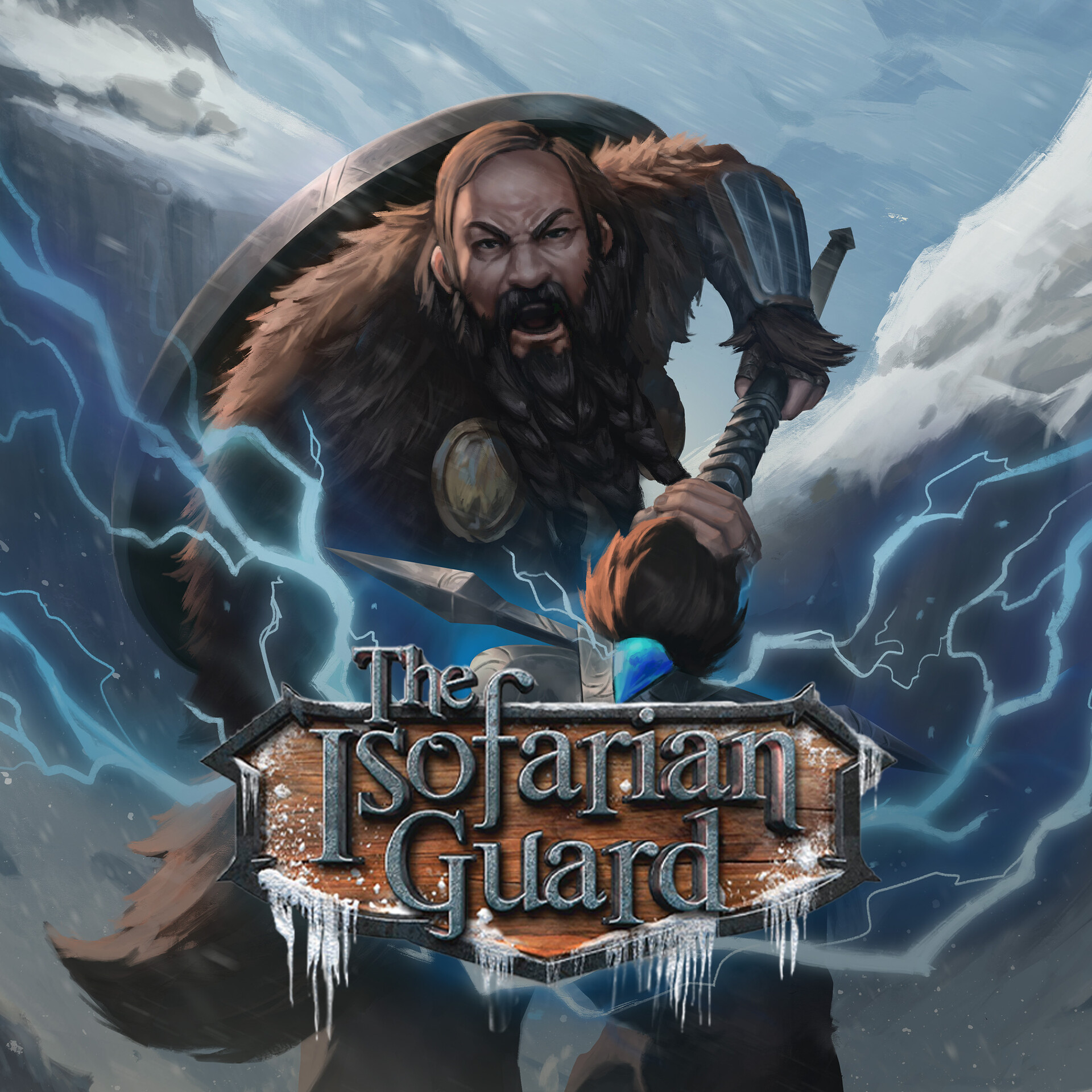 ArtStation - Vision Strike - The Isofarian Guard