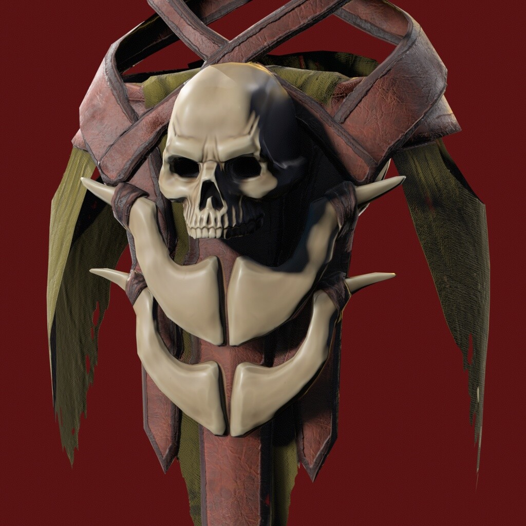 ArtStation - RTS Cloth Set