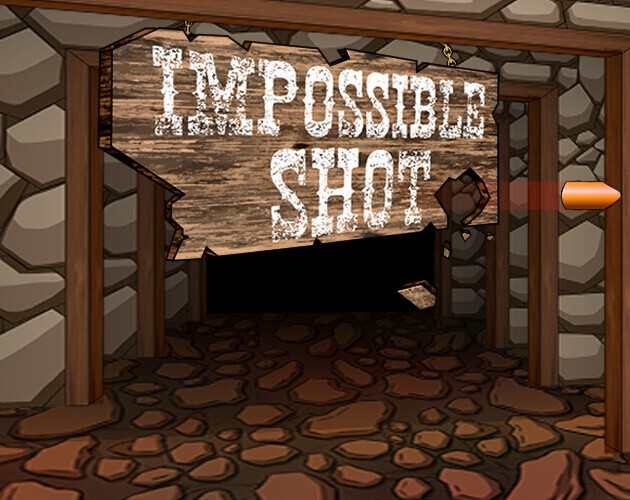 ArtStation - Impossible Shot - Game Assets