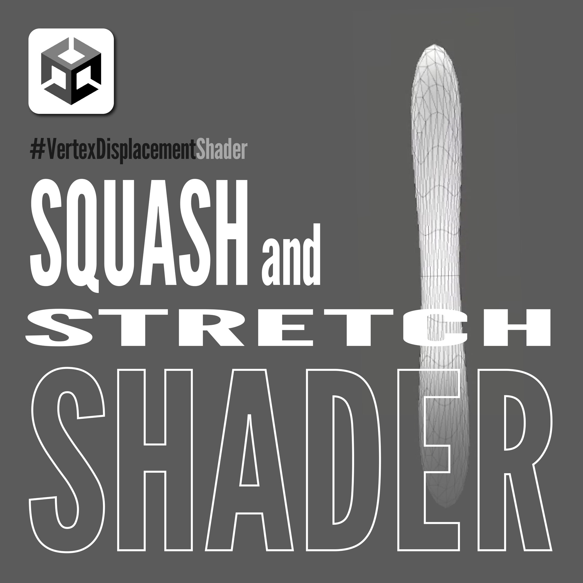 ArtStation - Squash and Stretch Shader