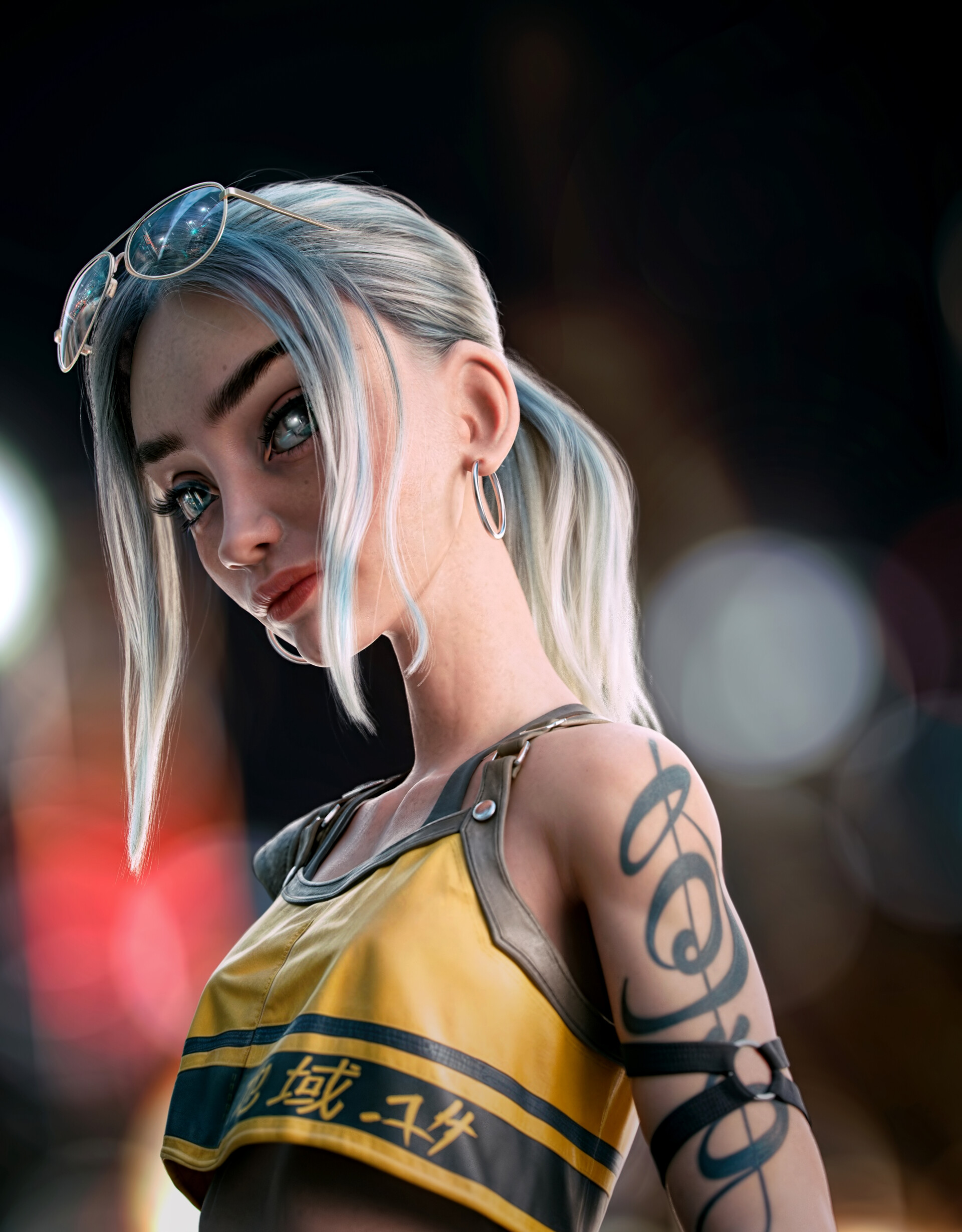 ArtStation - Taylor