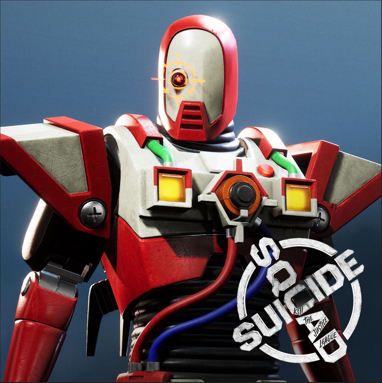 ArtStation - Toyman Outfit (Variant 1) - Deadshot