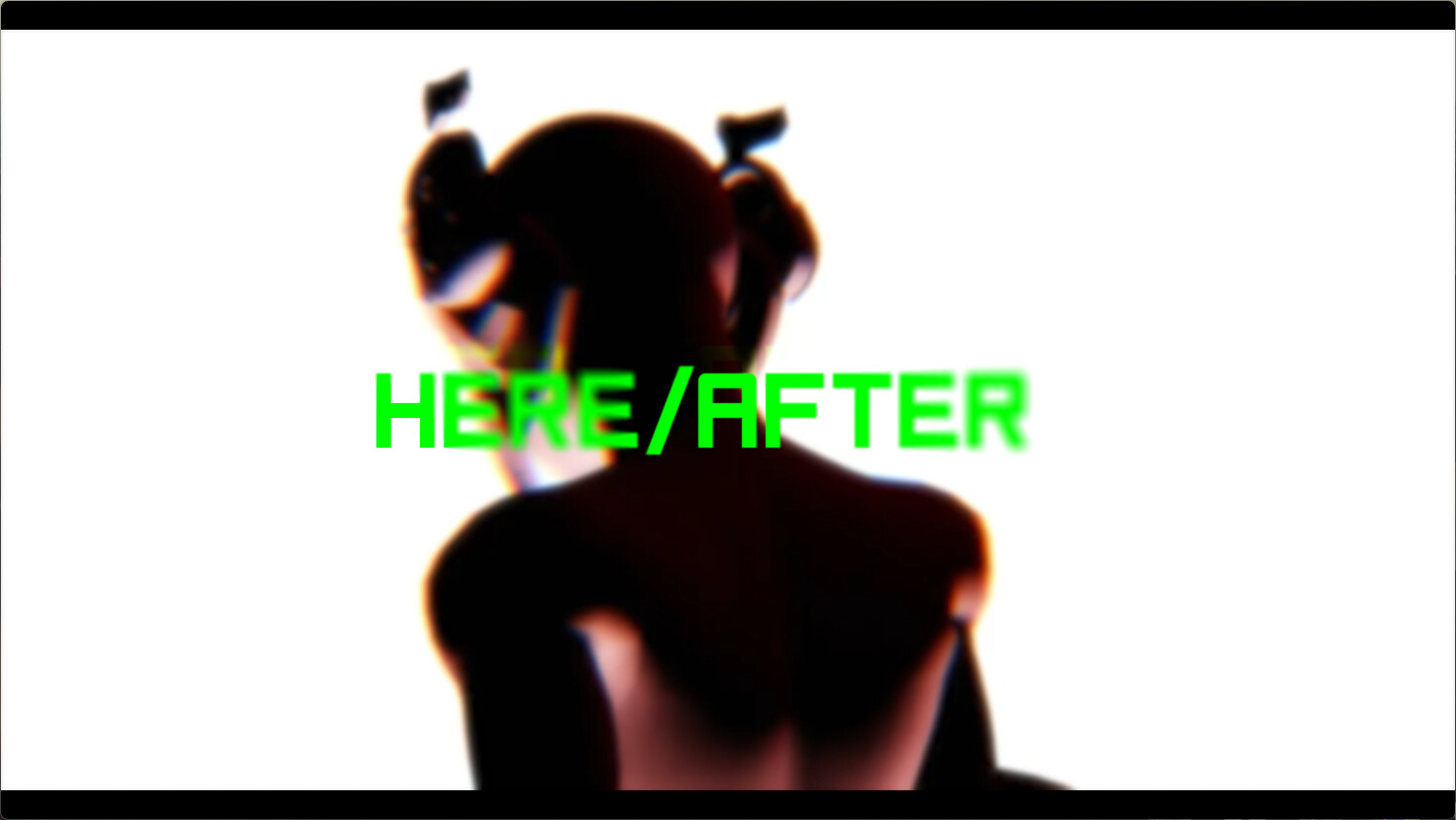 ArtStation - HereAfter Concept 1