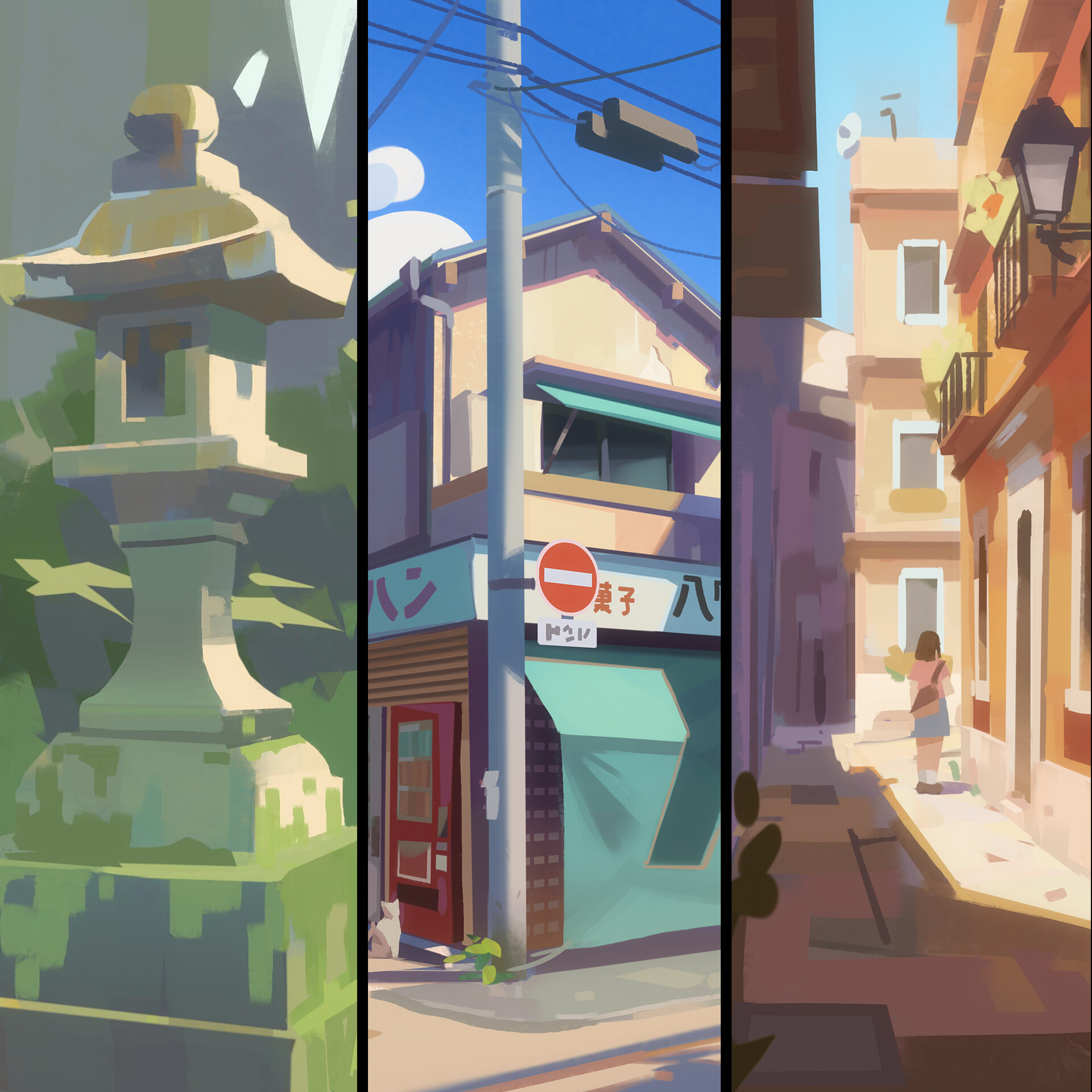 ArtStation - PleinAirpril 2024